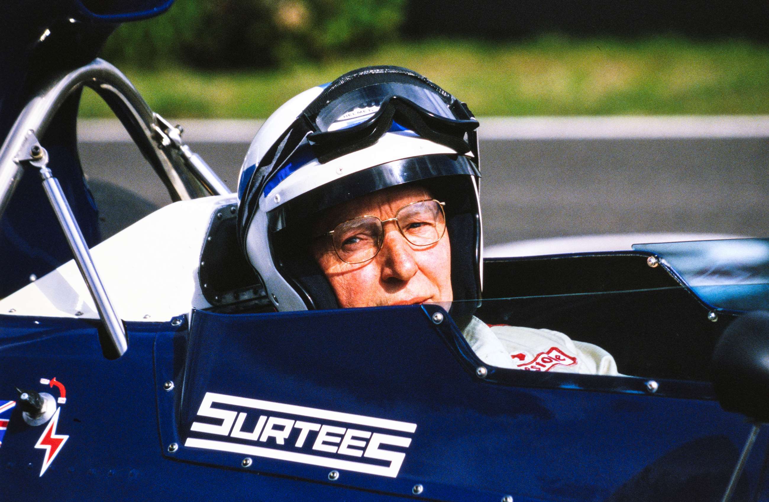 John Surtees to be celebrated at Goodwood Revival | GRR