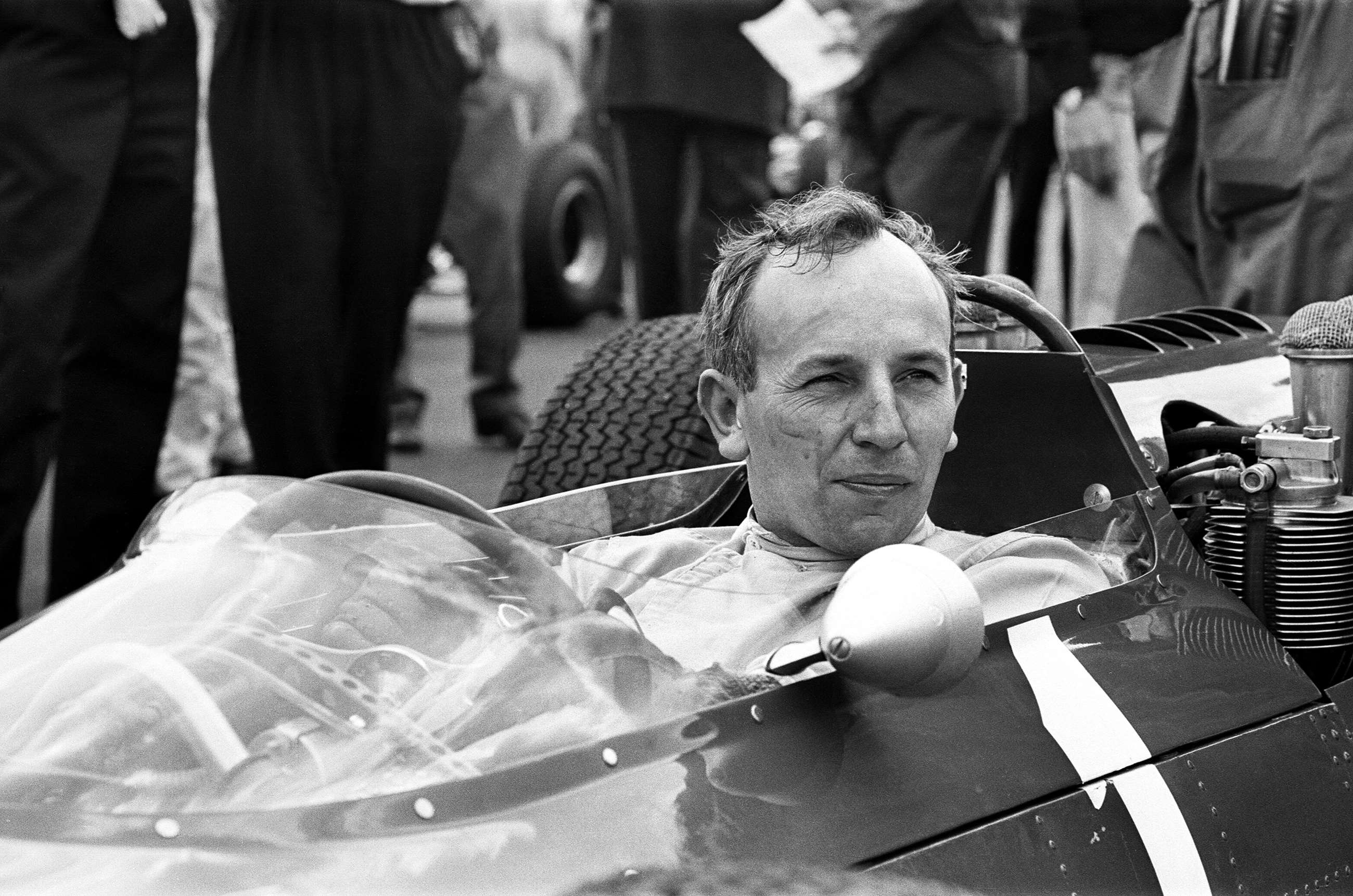 John Surtees to be celebrated at Goodwood Revival | GRR