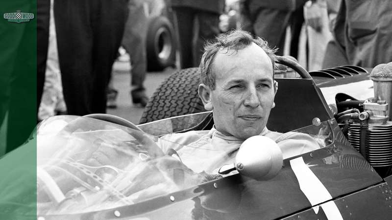 John Surtees to be celebrated at Goodwood Revival | GRR