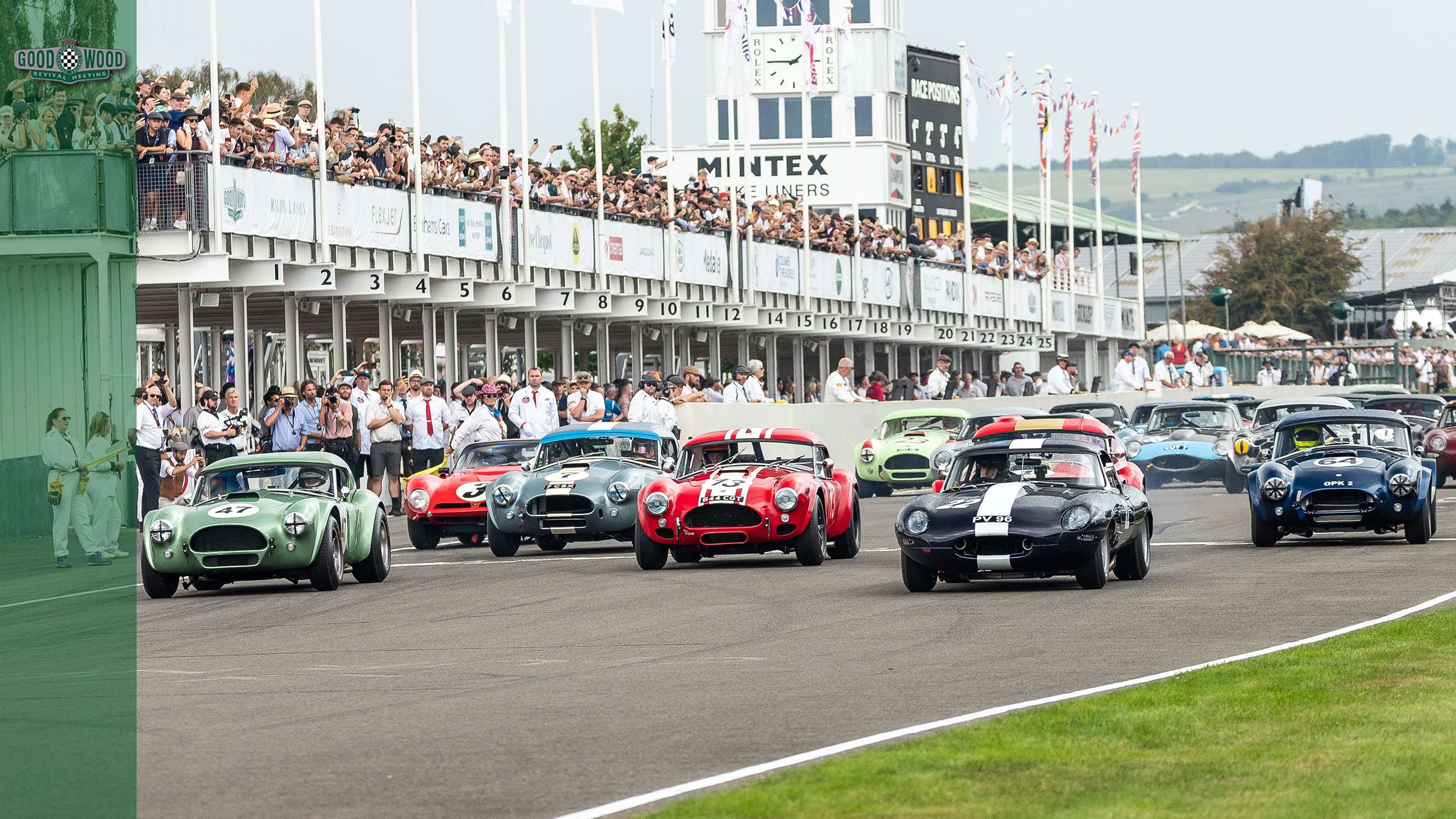 Goodwood Revival - Event Coverage