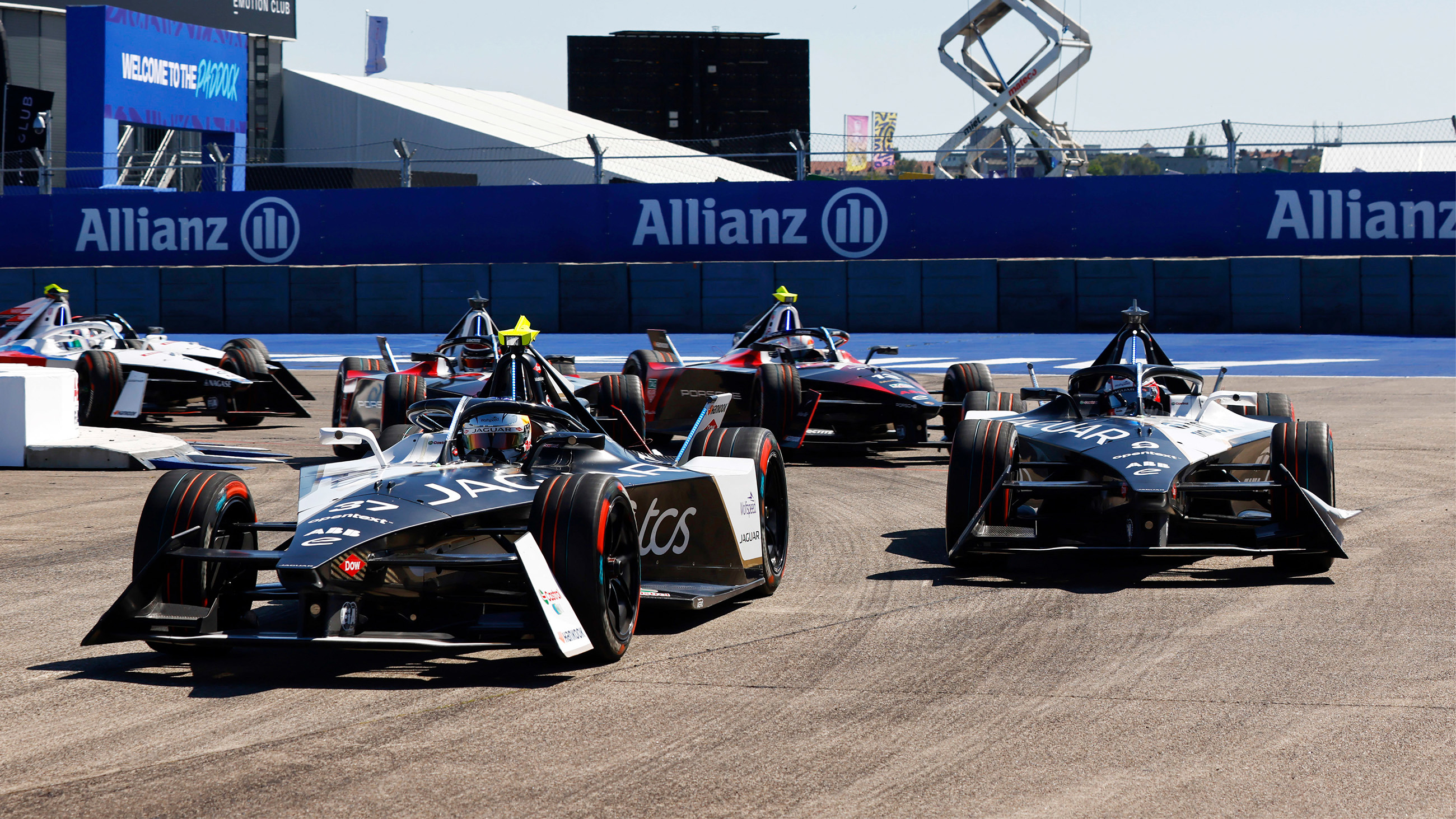 Can Jaguar finally claim a first Formula E title? | GRR