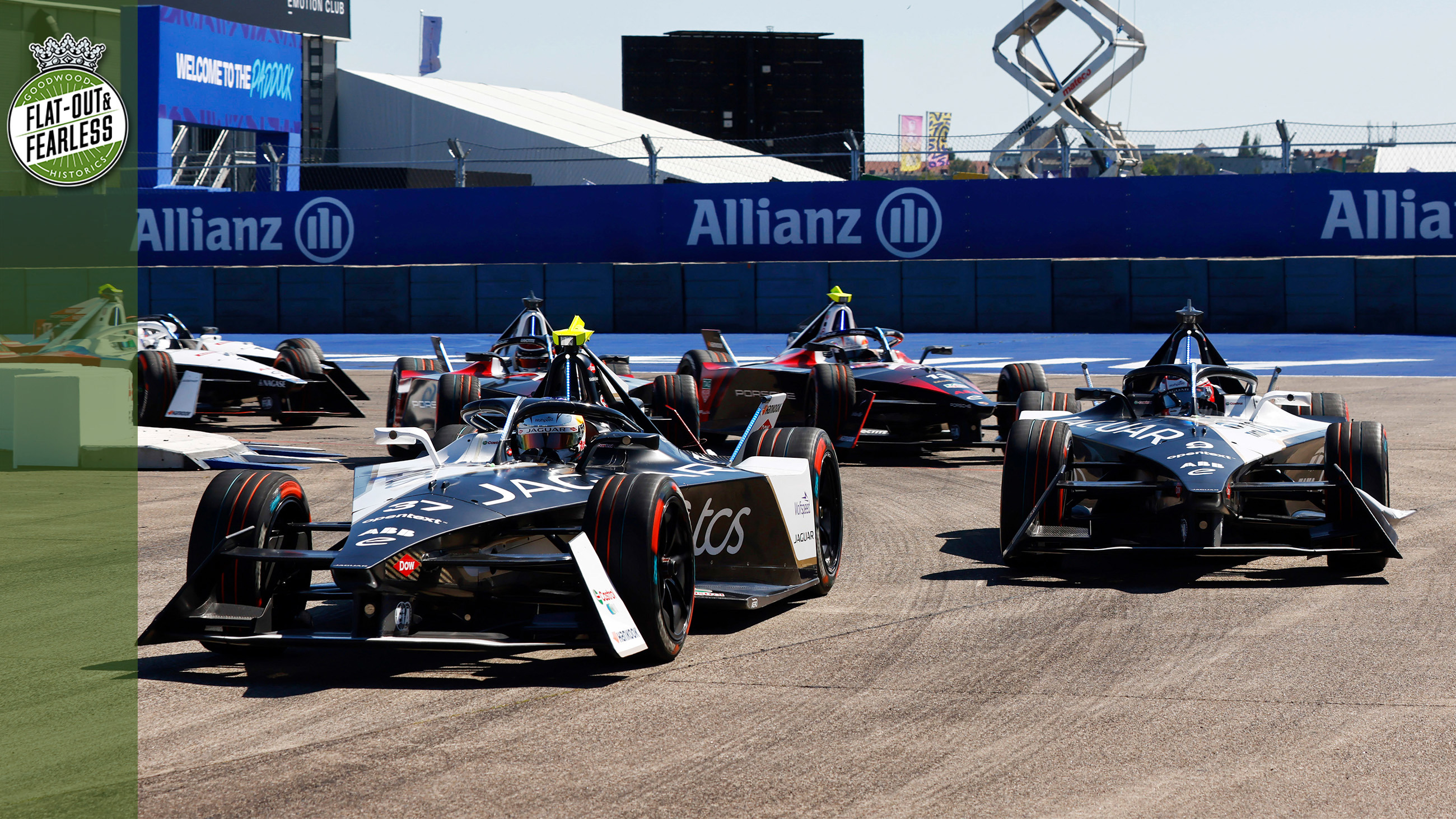 How Jaguar became Formula E teams’ champions | GRR