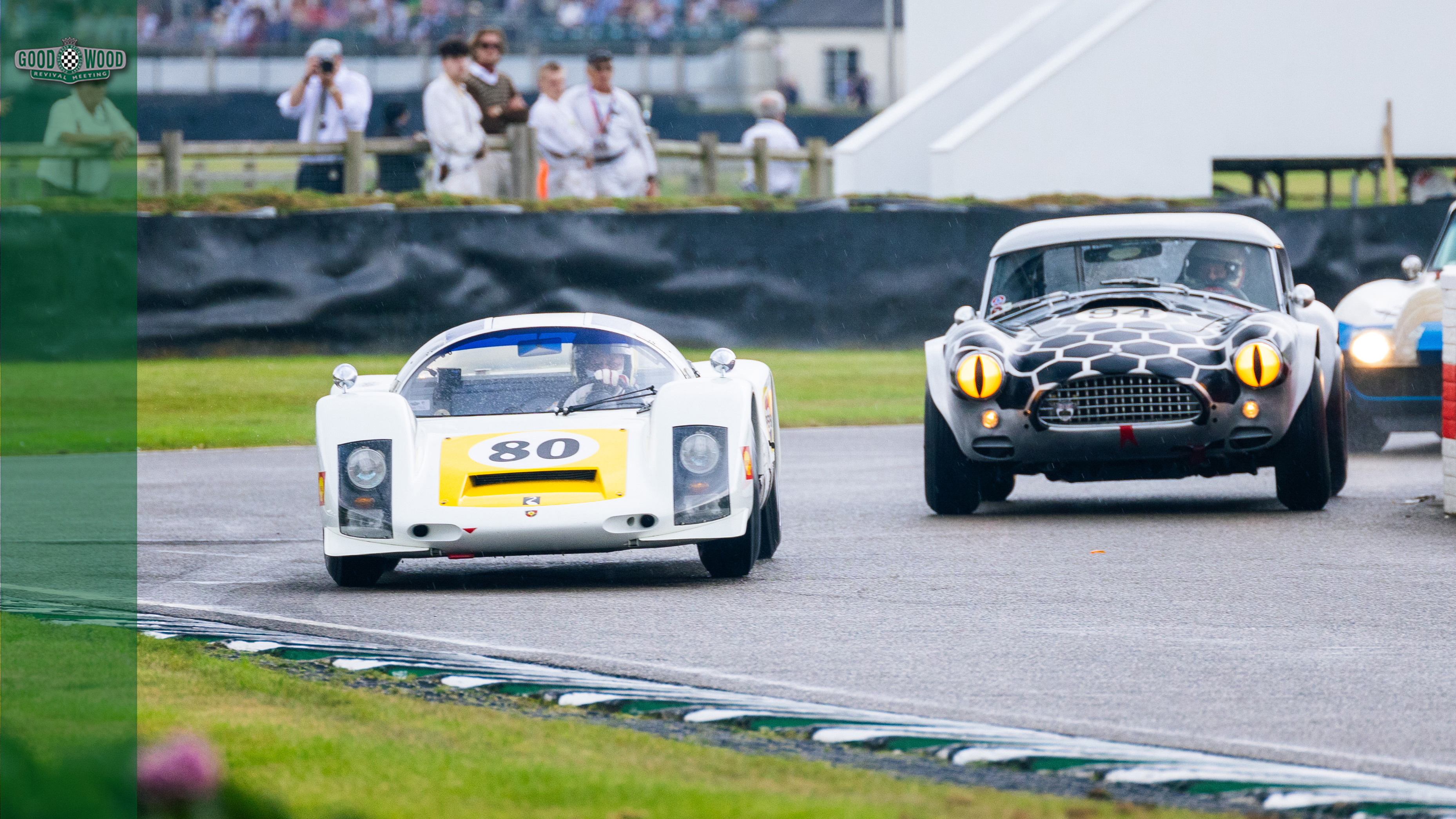 The 5 coolest cars in the RAC TT Celebration | GRR