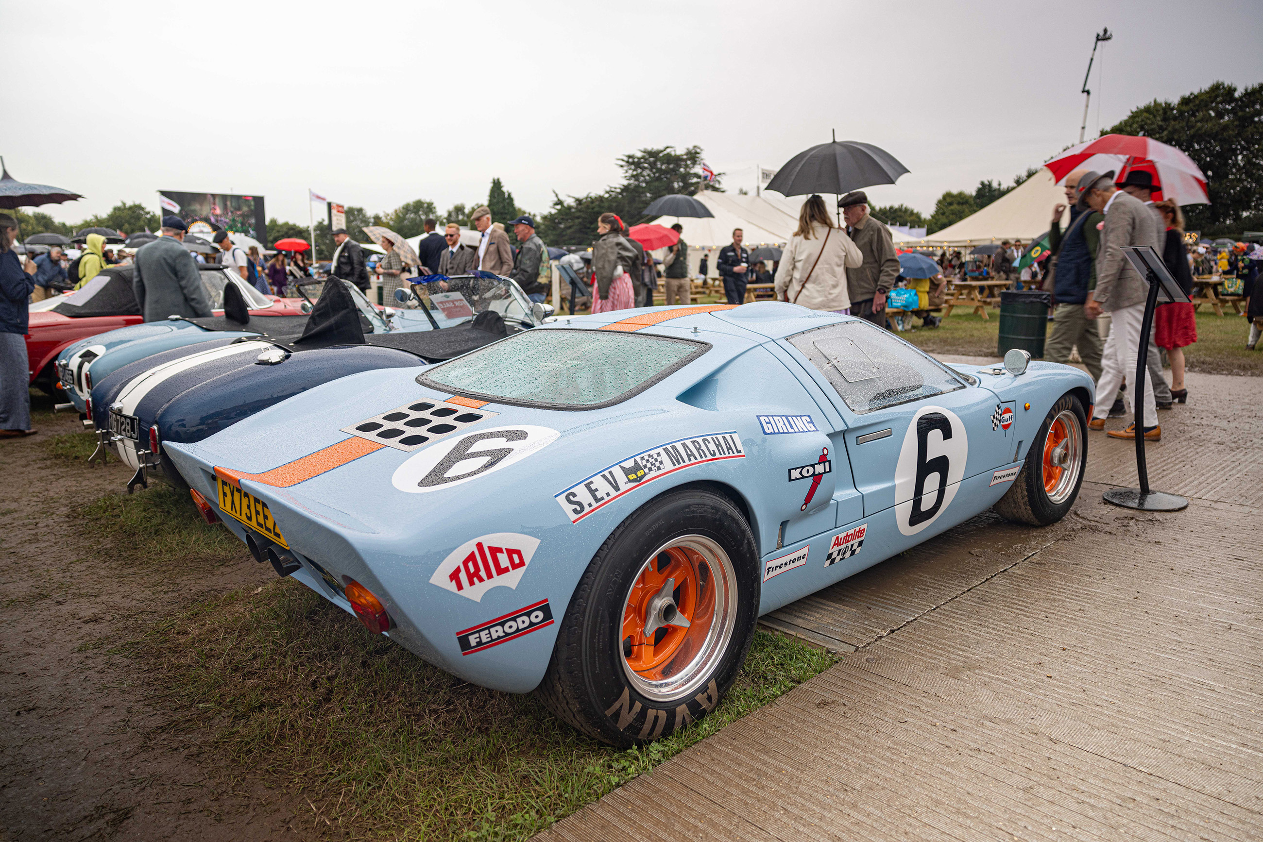 Classic delights at the 2024 Revival Car Show | GRR