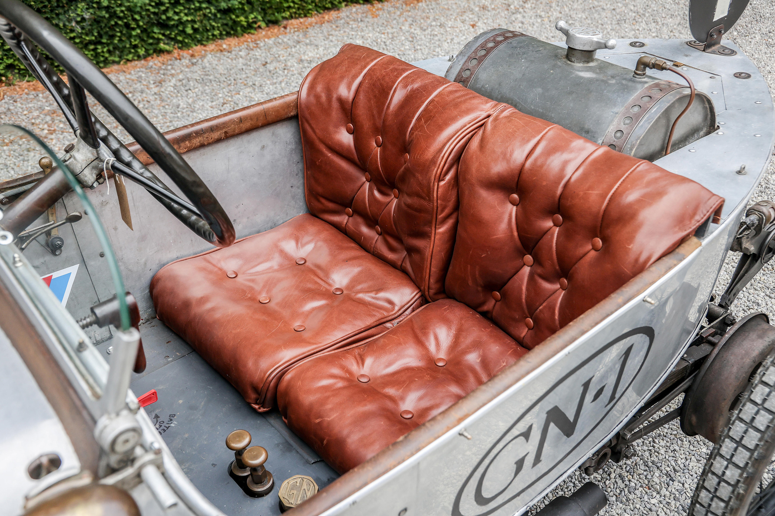 This GN cyclecar could be yours at the Bonhams|Cars Revival sale | GRR