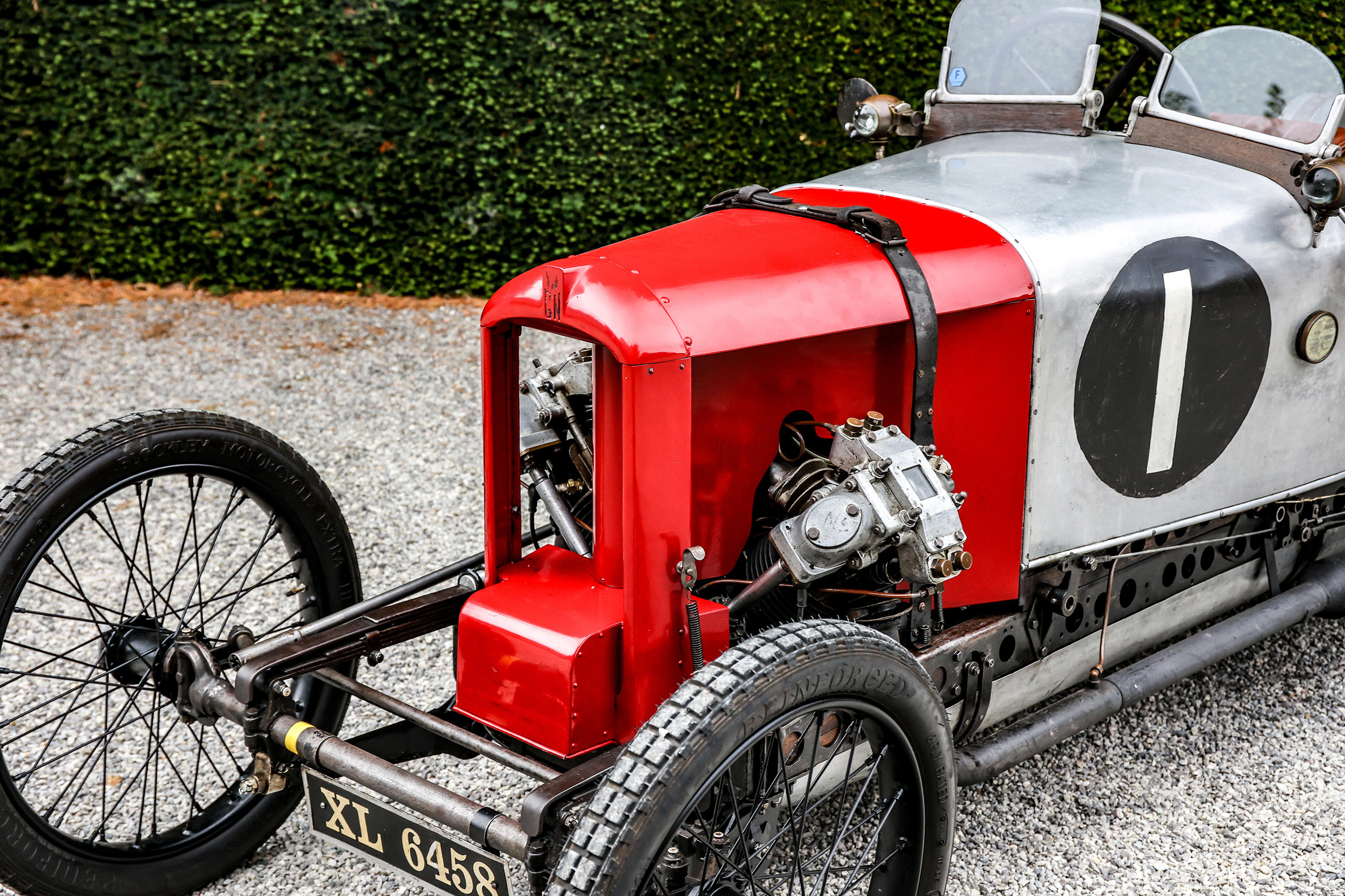 This GN cyclecar could be yours at the Bonhams|Cars Revival sale | GRR