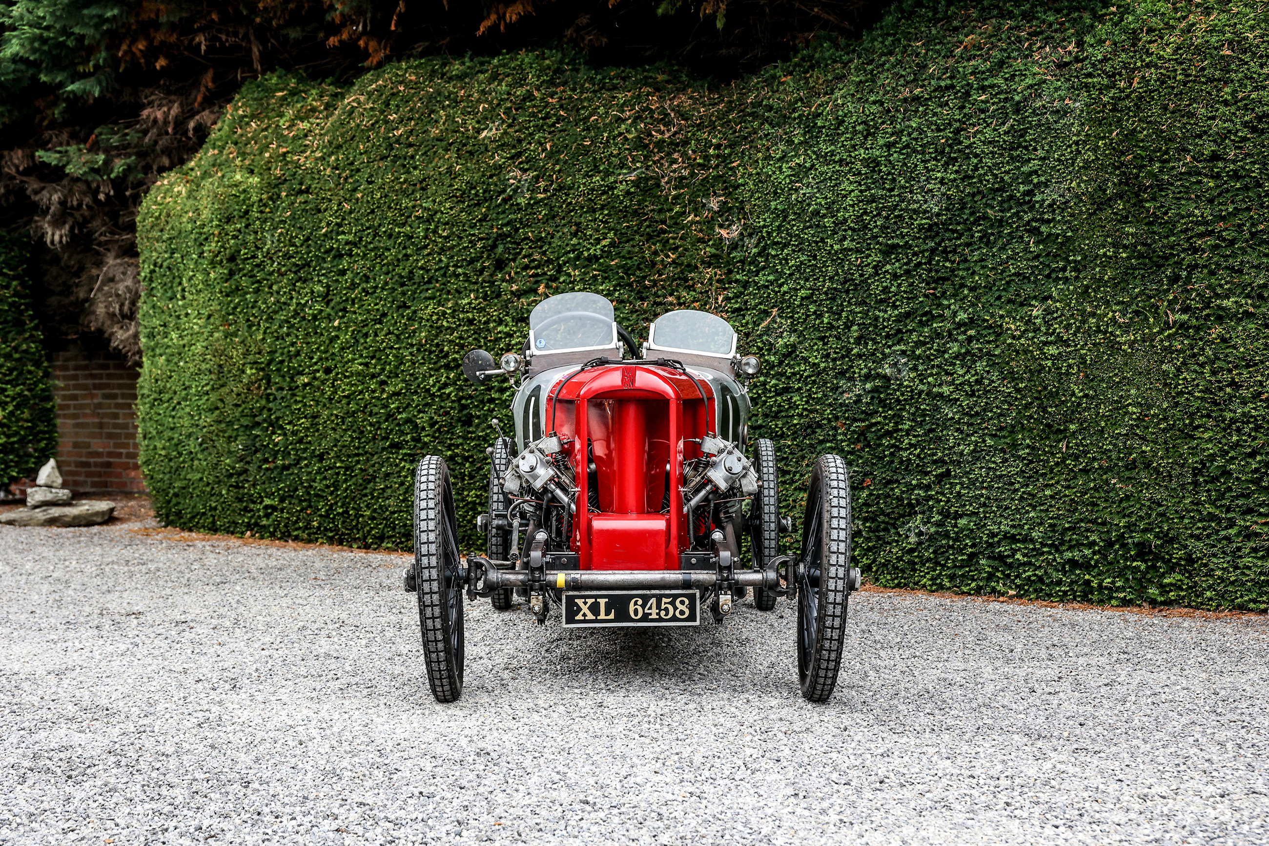 This GN cyclecar could be yours at the Bonhams|Cars Revival sale | GRR