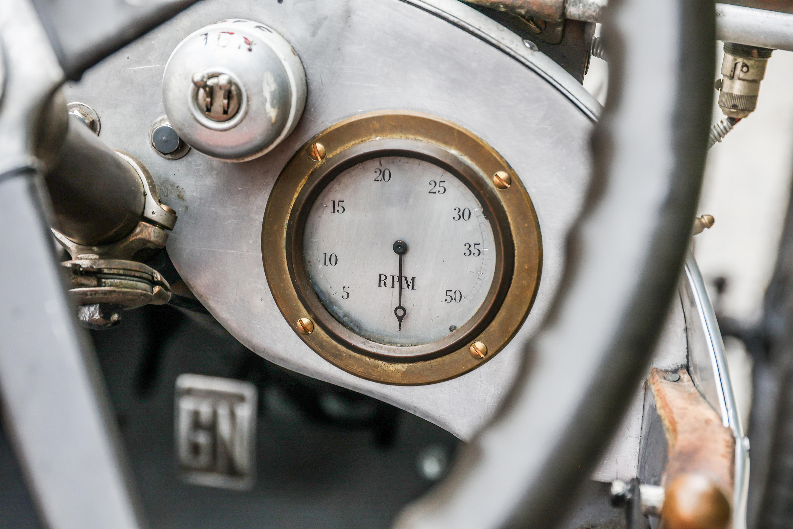 This GN cyclecar could be yours at the Bonhams|Cars Revival sale | GRR