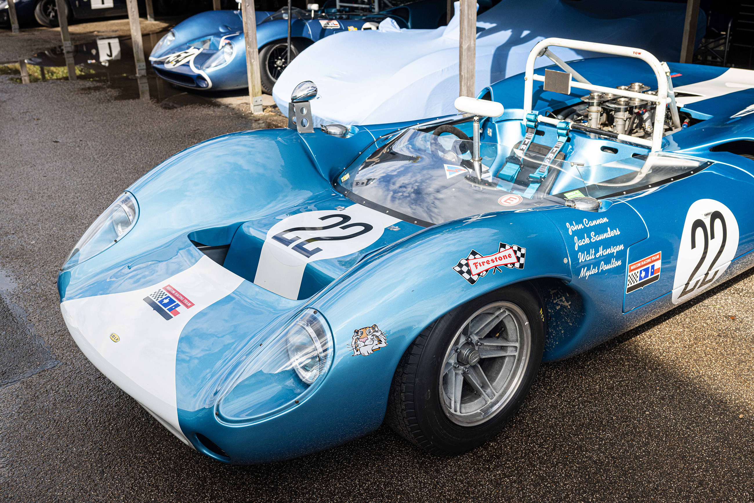 This Lola T70 Spyder is “everything that a race car should be ...