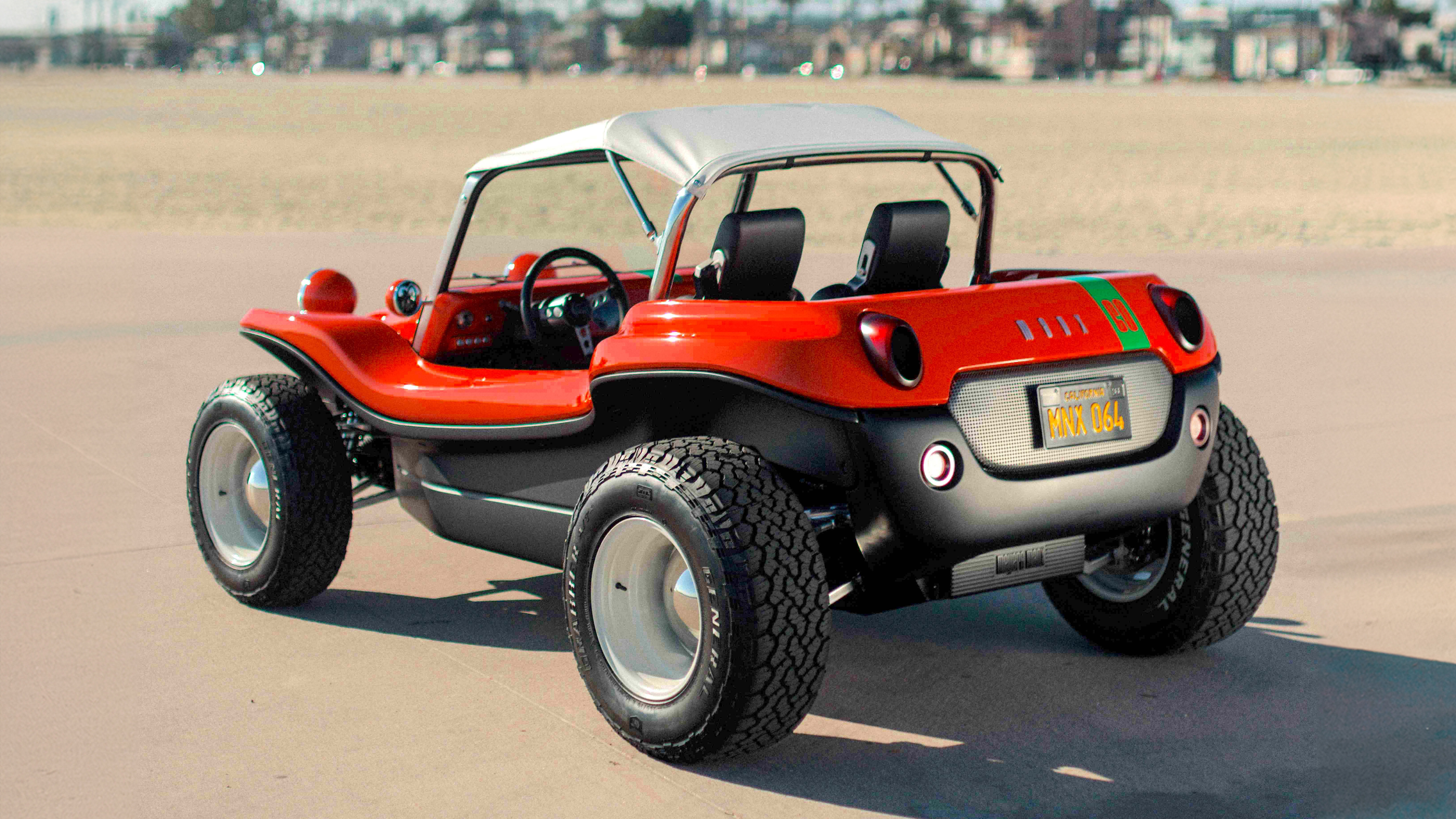 Pre-production Meyers Manx 2.0 EV dune buggy will be unveiled at ...