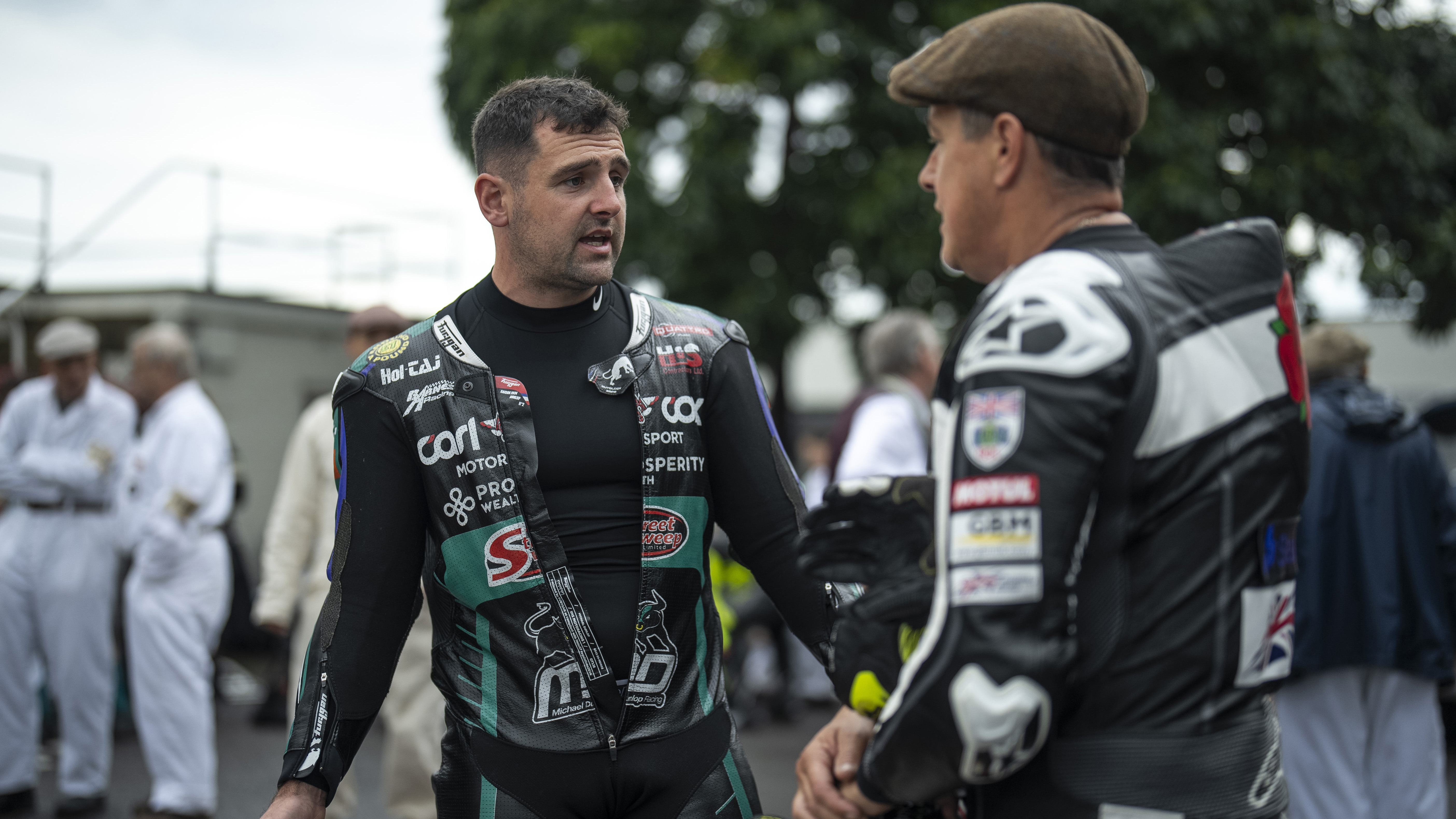 INTERVIEW: Michael Dunlop on carrying his family’s name and the ...