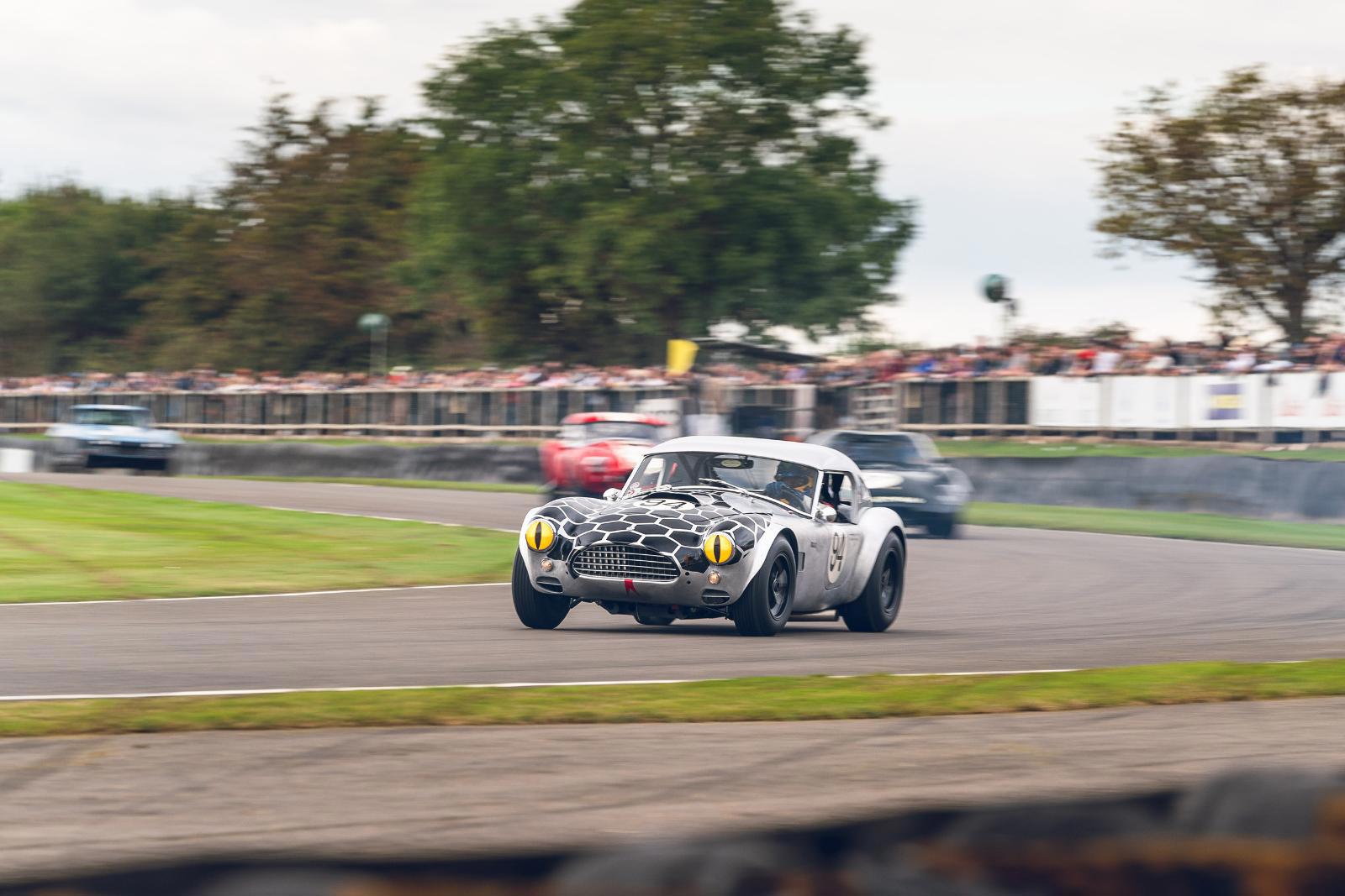 The 5 coolest cars in the RAC TT Celebration | GRR