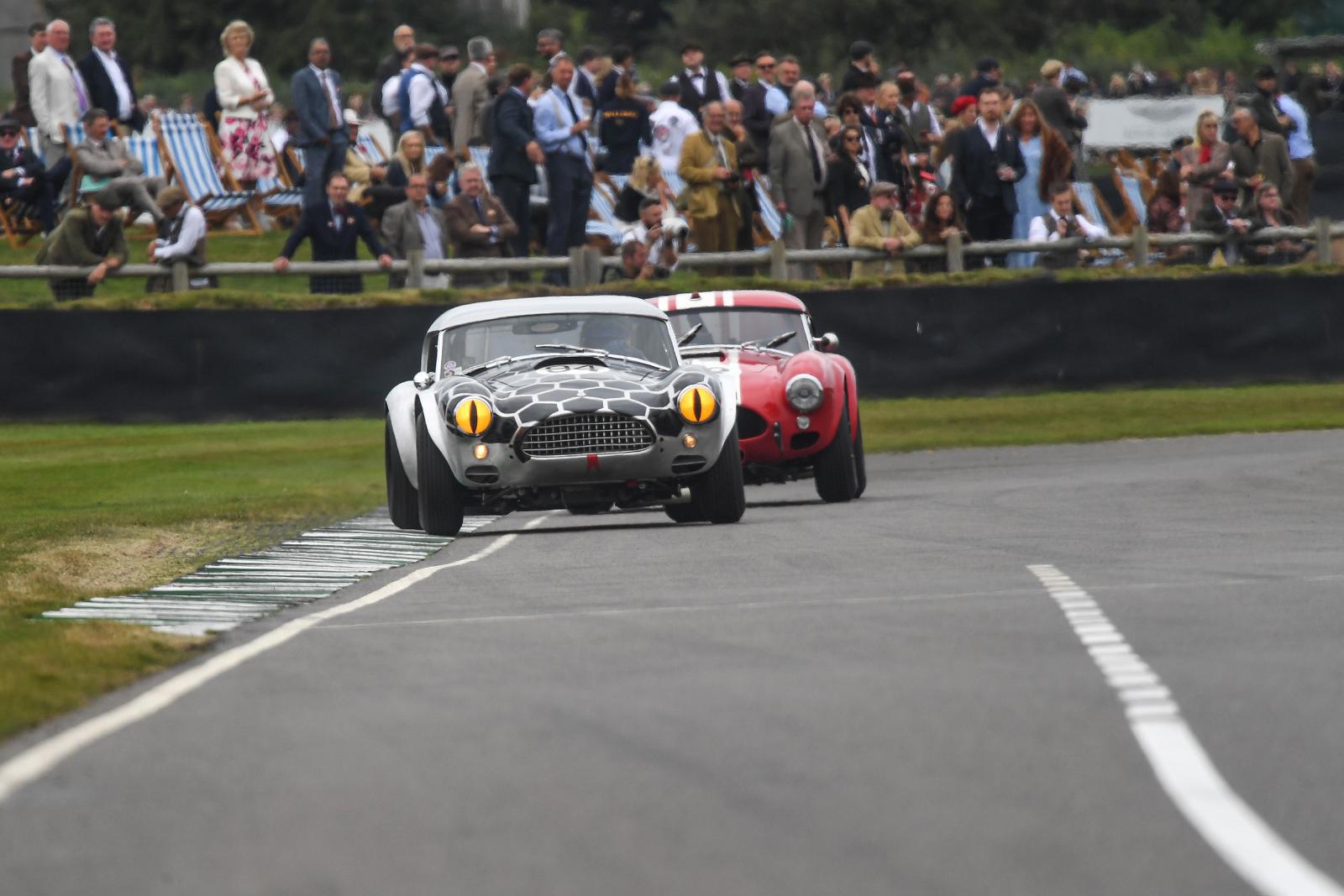 The 5 coolest cars in the RAC TT Celebration | GRR