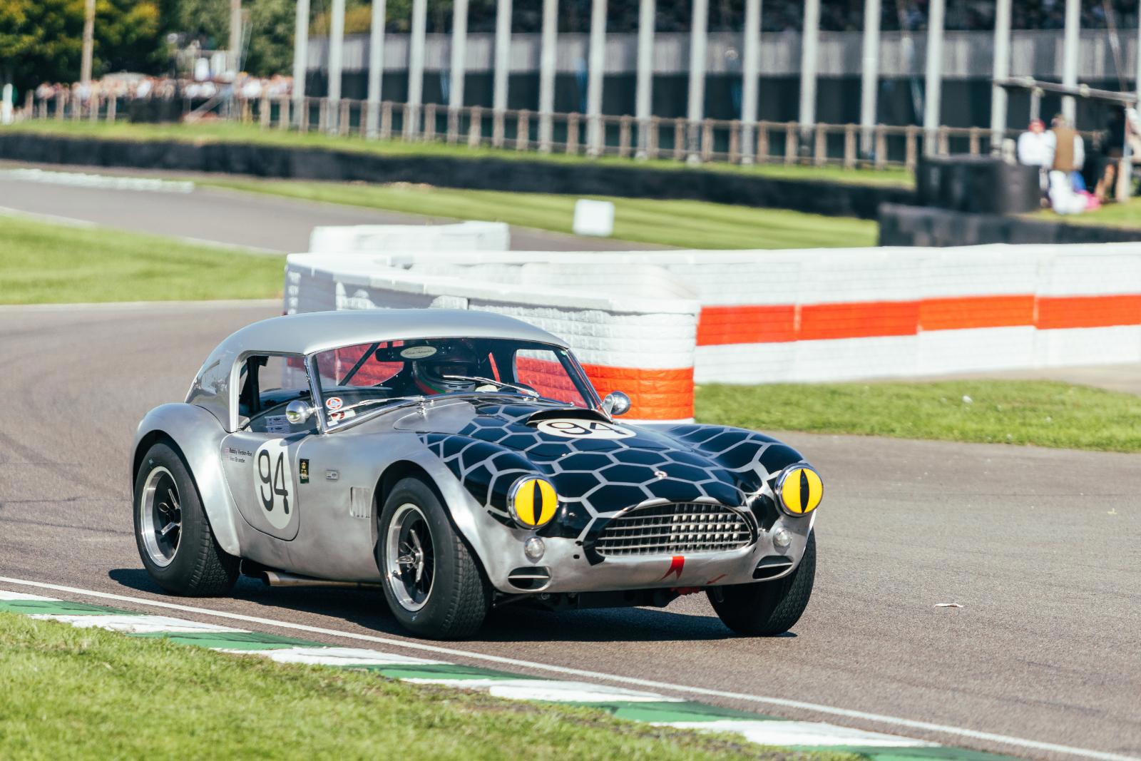 The 5 coolest cars in the RAC TT Celebration | GRR