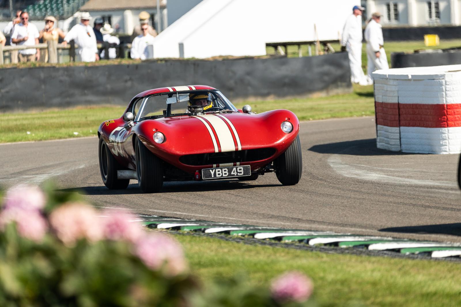 The 5 coolest cars in the RAC TT Celebration | GRR