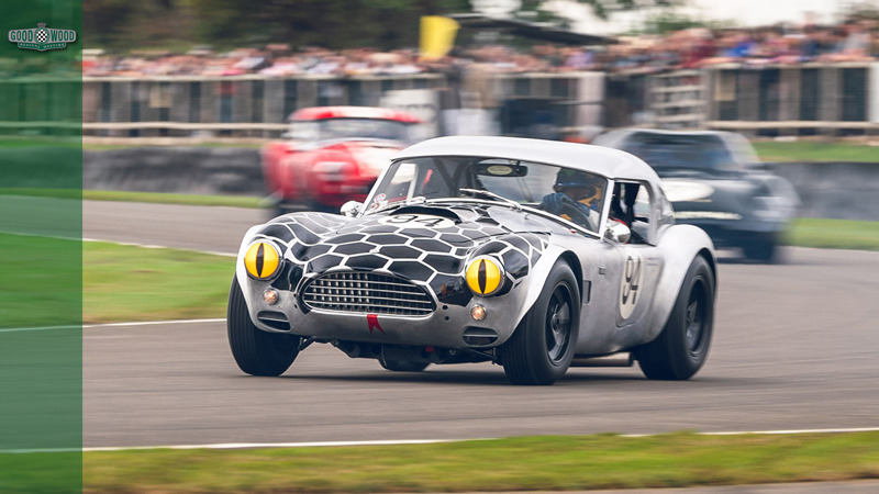 The 5 coolest cars in the RAC TT Celebration | GRR