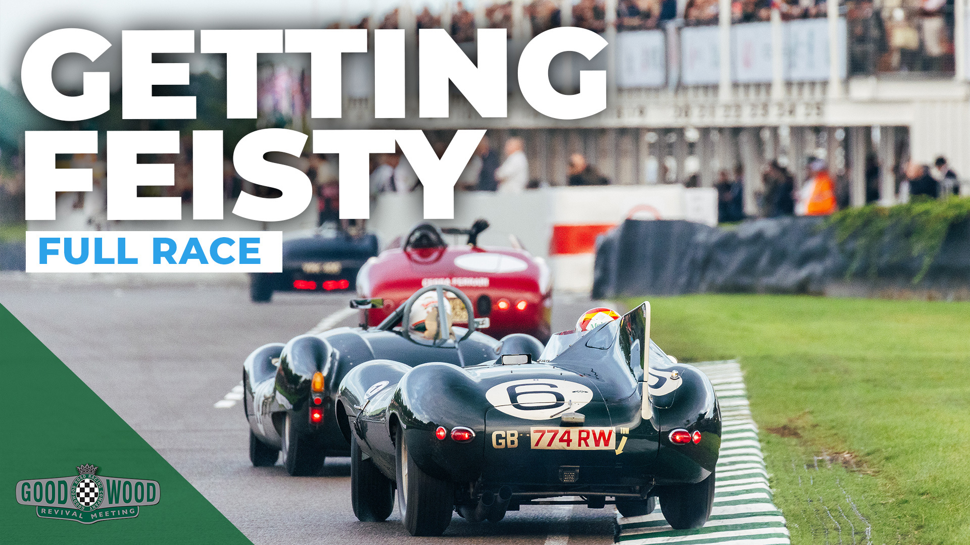 Goodwood Revival | Event Coverage | Videos & Latest News
