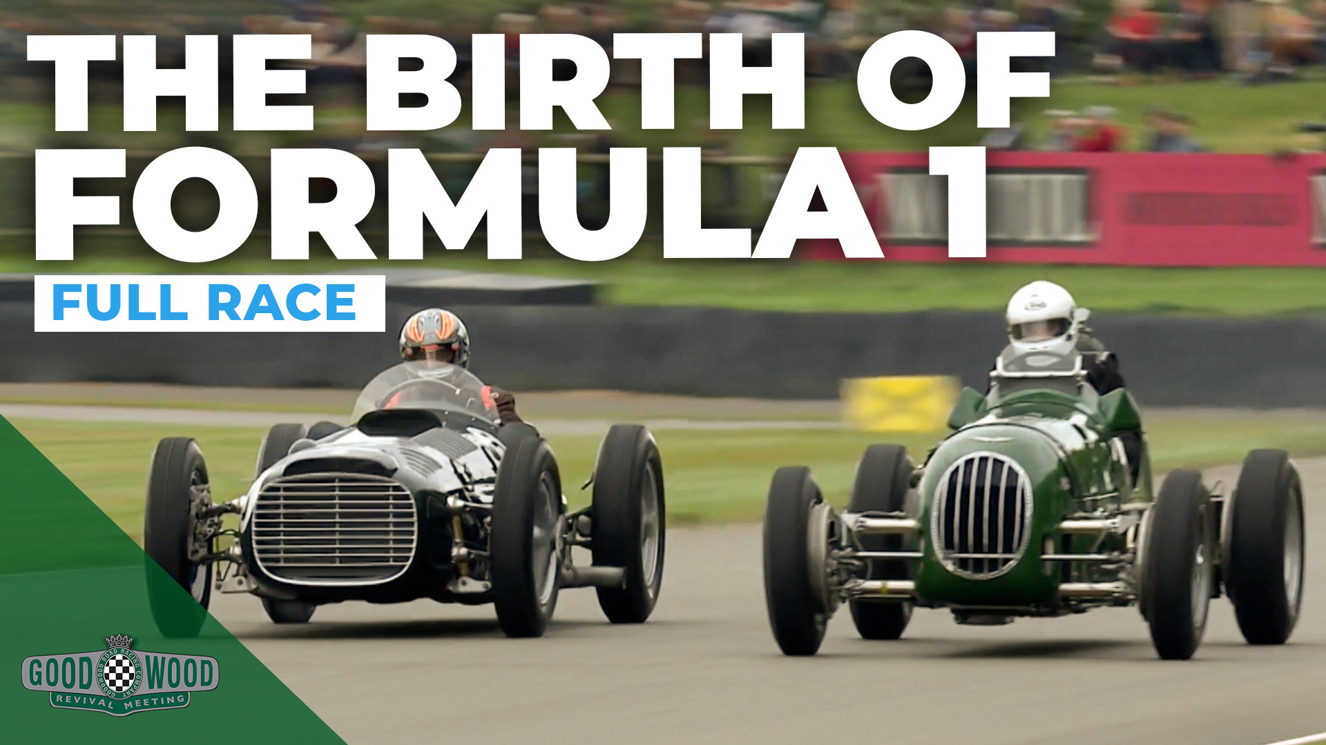 Goodwood Revival | Event Coverage | Videos & Latest News