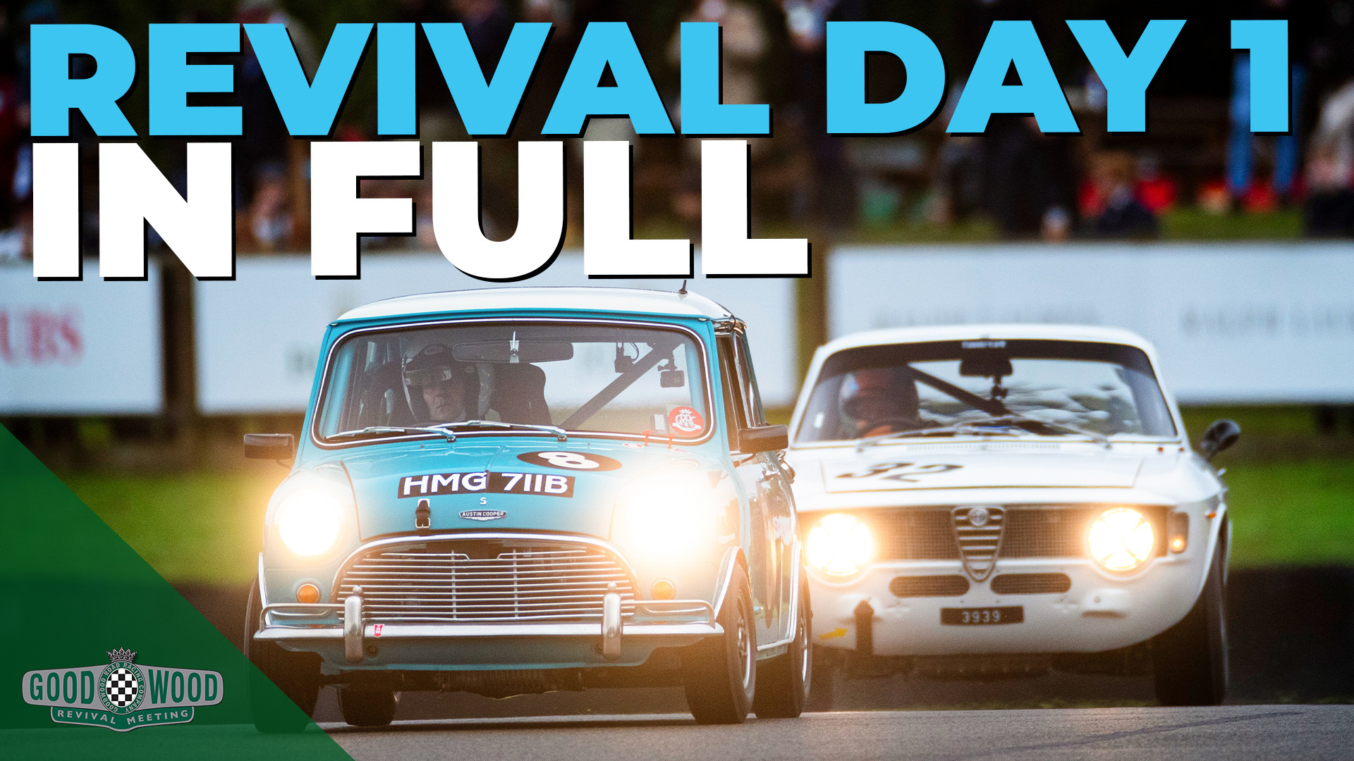 [Video] 2024 Revival Day 1 | Full Day | GRR