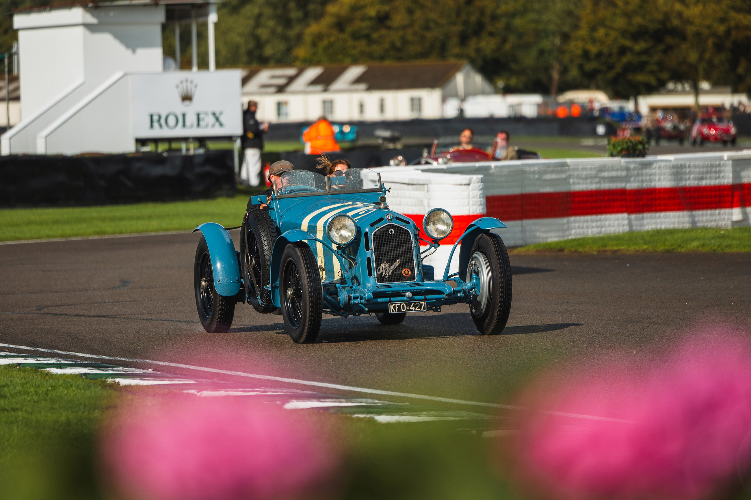 This parade of iconic Alfa Romeos has to be seen to be believed | GRR