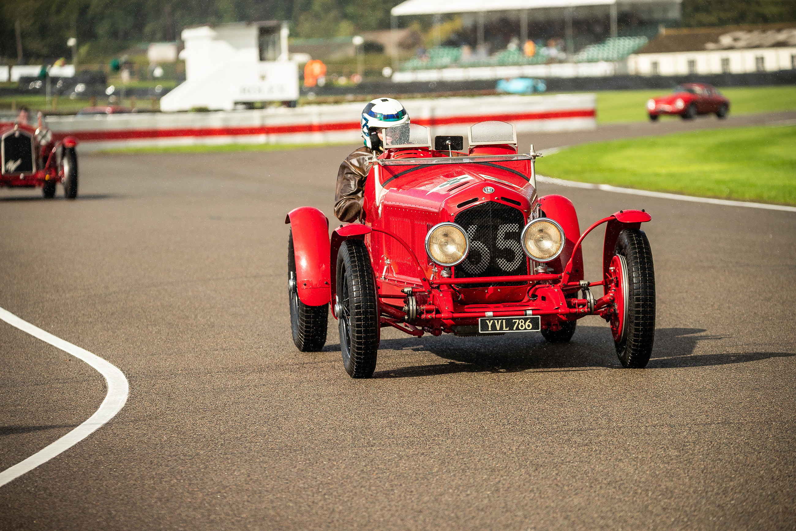 This parade of iconic Alfa Romeos has to be seen to be believed | GRR