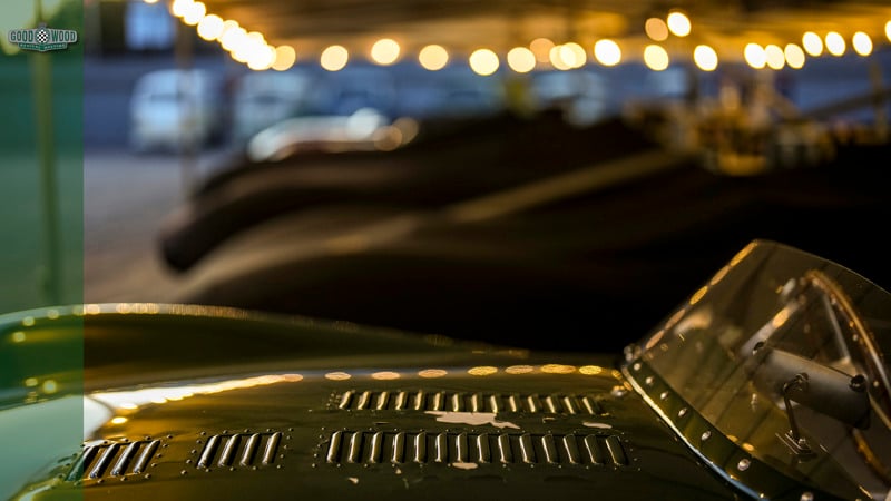 The 2025 Goodwood Revival is underway! | GRR