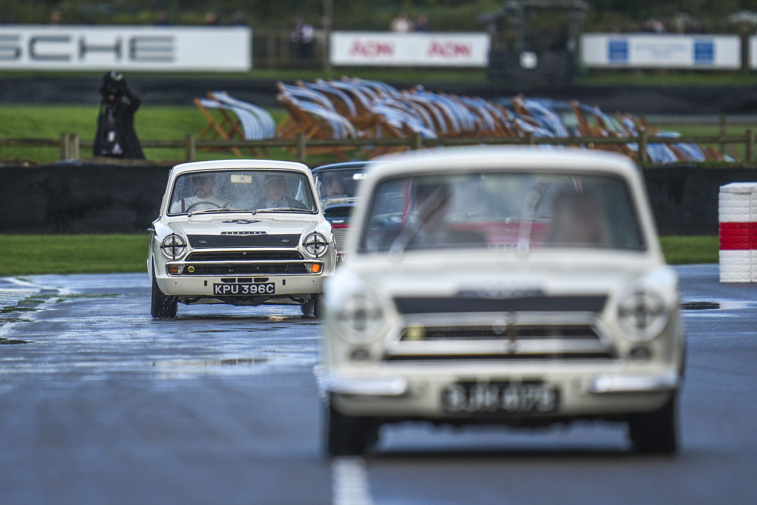 Celebrating Jim Clark’s spectacular career at the Goodwood Revival | GRR