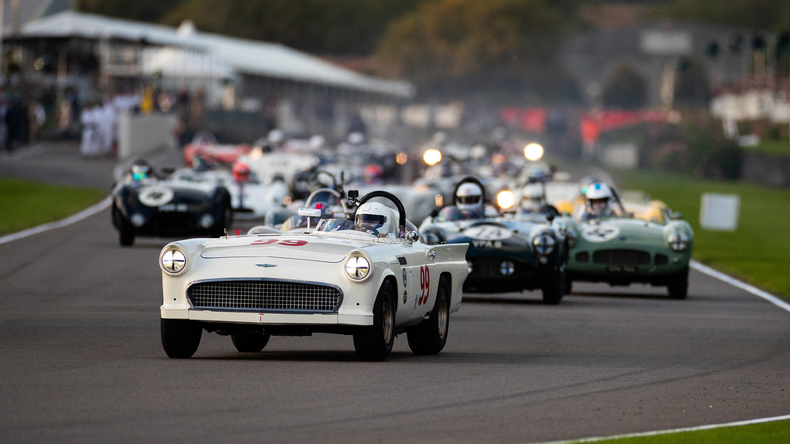 2025 Goodwood Revival race results | GRR