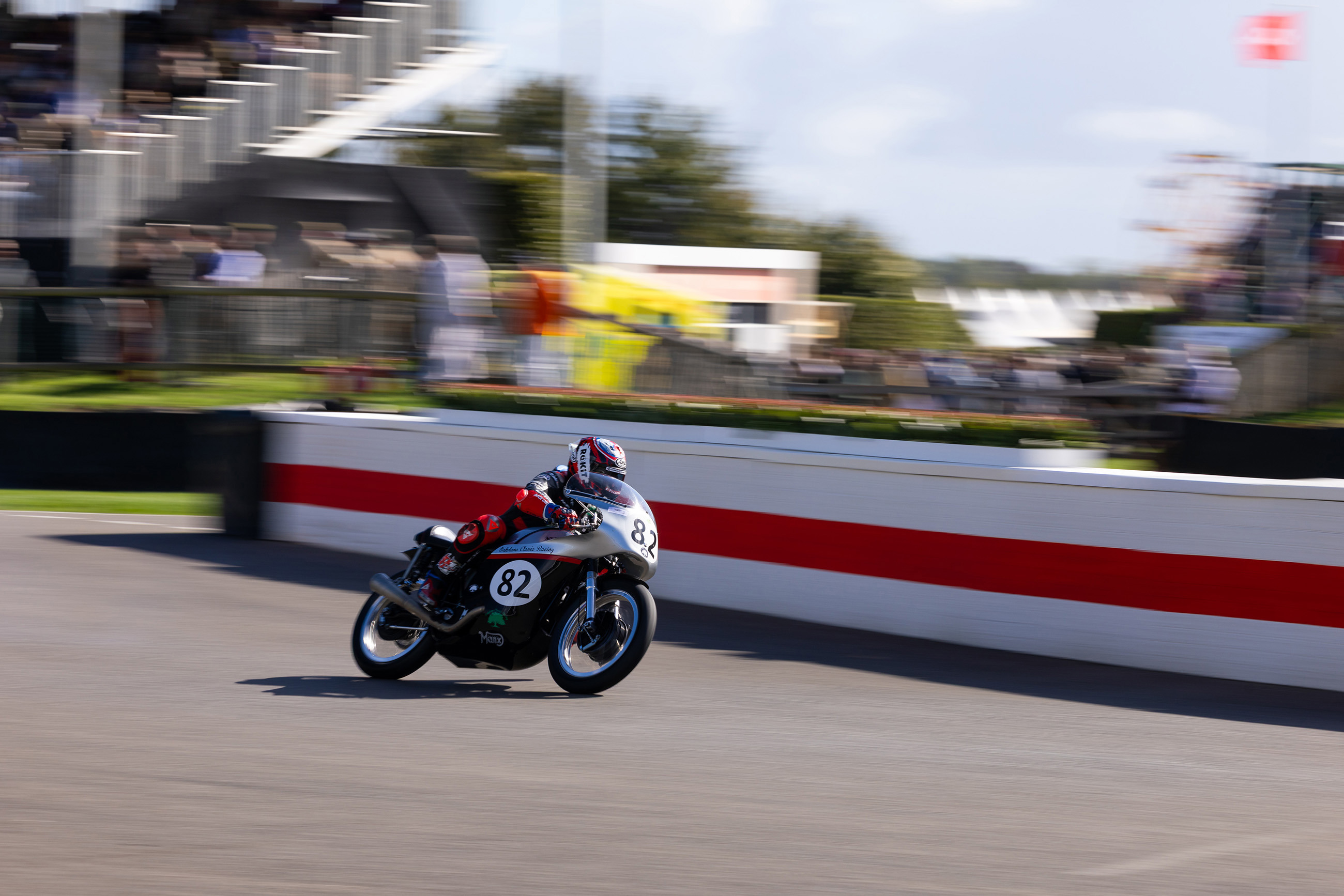 [Video] 2025 Barry Sheene Memorial Trophy highlights | Goodwood Revival ...
