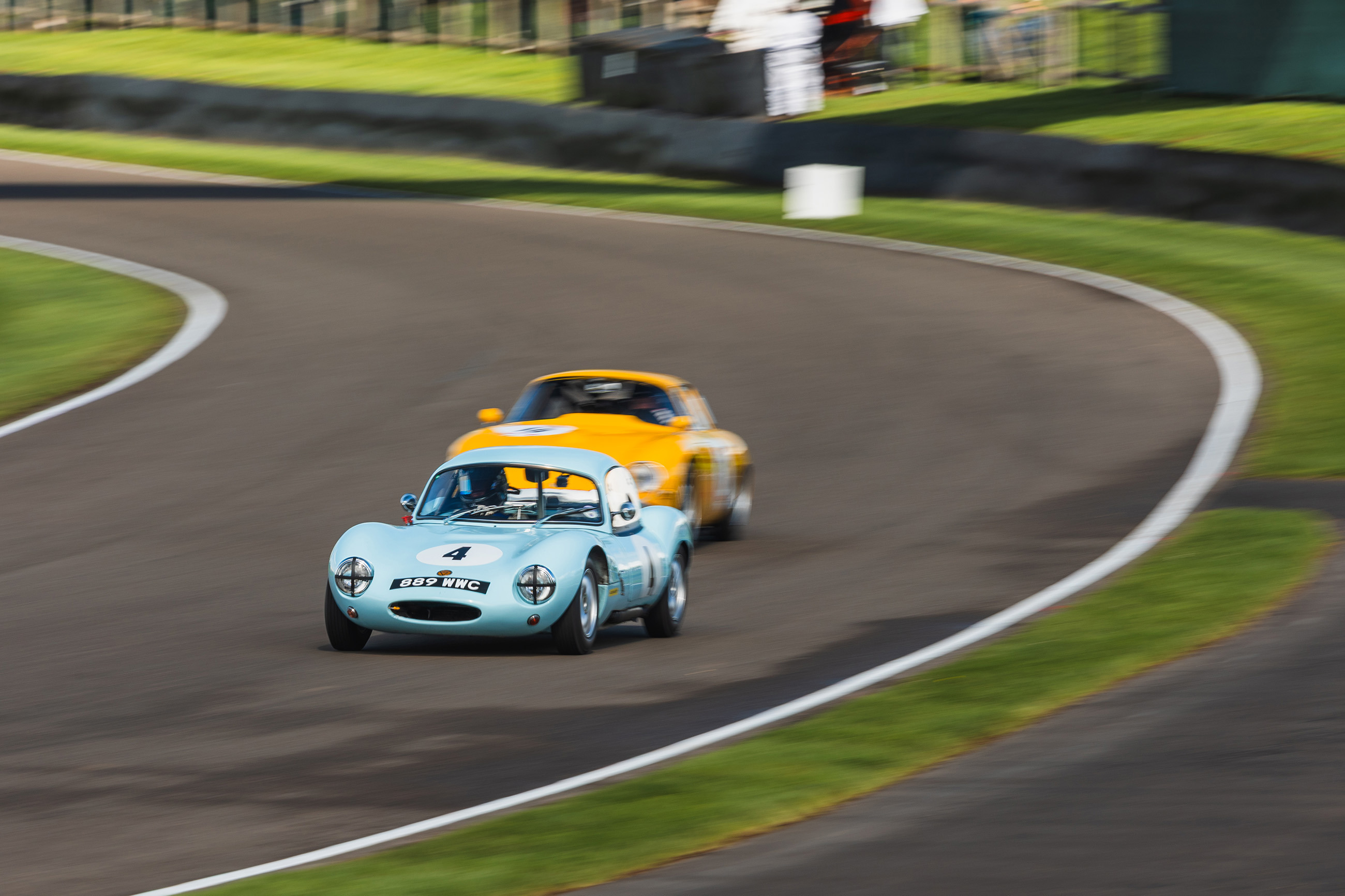 [Video] 2025 Fordwater Trophy highlights | Goodwood Revival | GRR