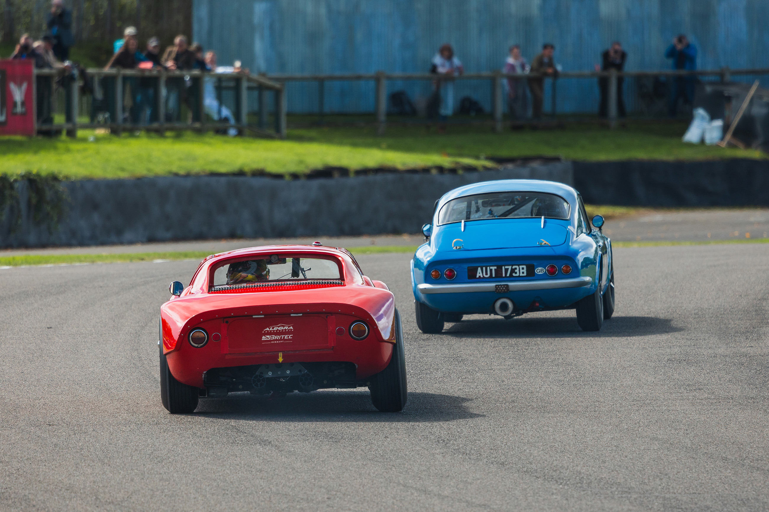 [Video] 2025 Fordwater Trophy highlights | Goodwood Revival | GRR