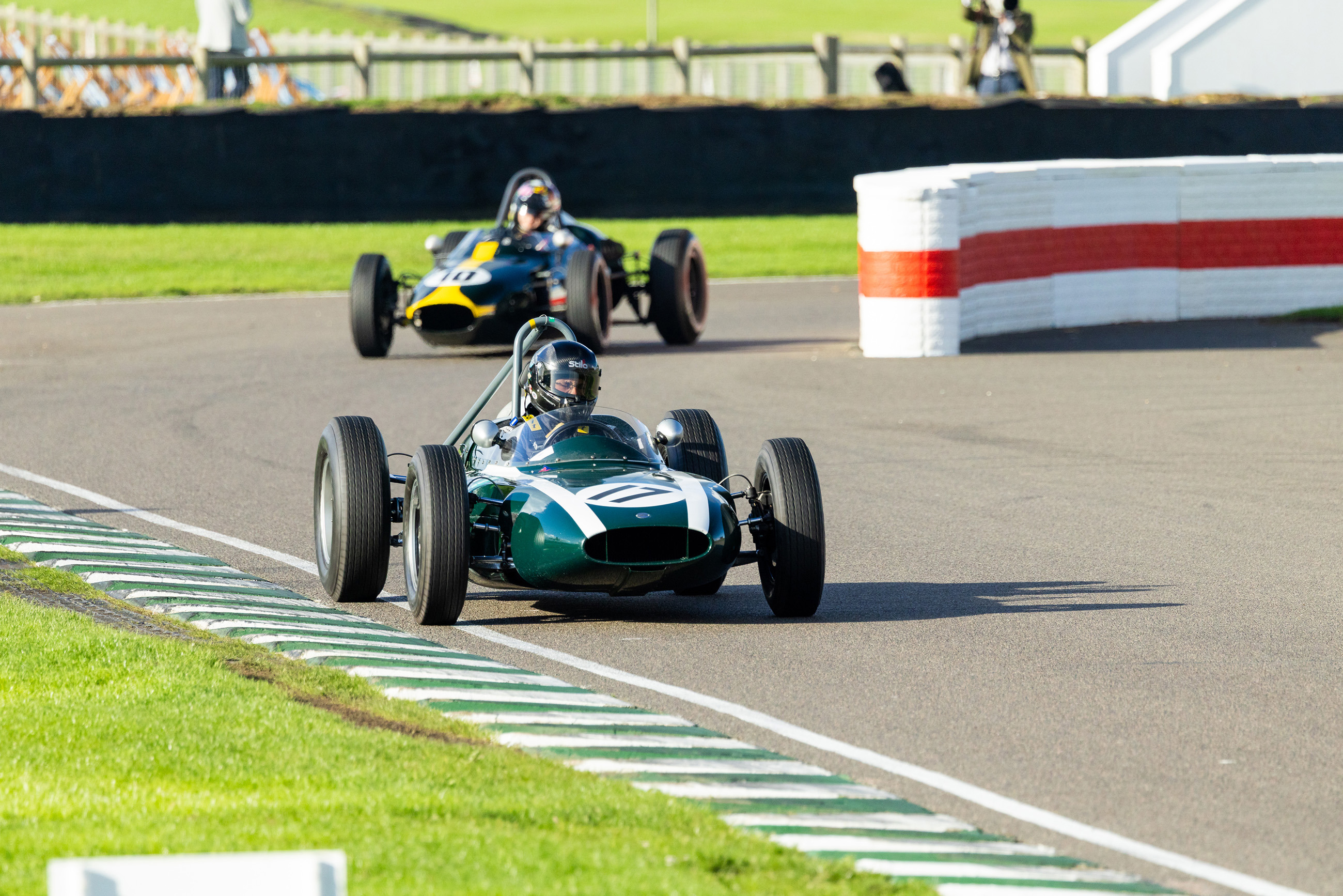 [Video] 2025 Glover Trophy highlights | Goodwood Revival | GRR