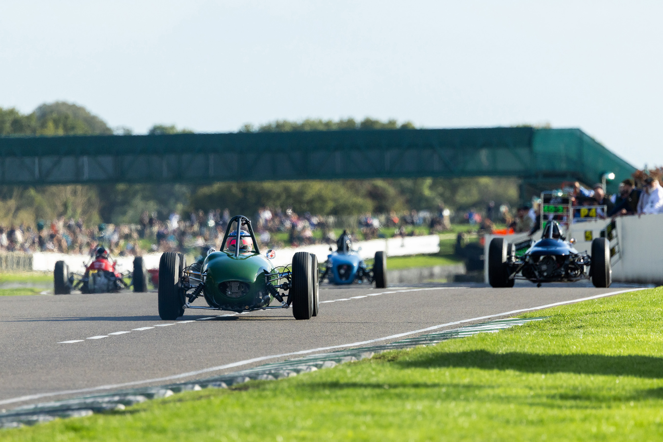 [Video] 2025 Glover Trophy highlights | Goodwood Revival | GRR
