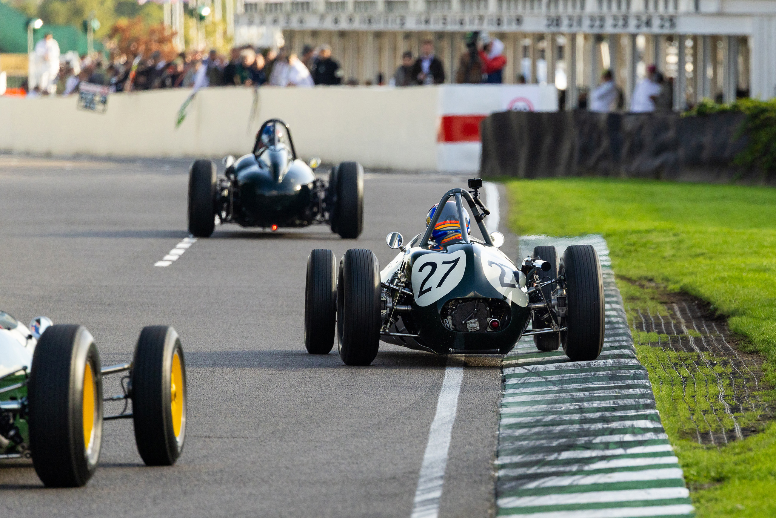 [Video] 2025 Glover Trophy highlights | Goodwood Revival | GRR