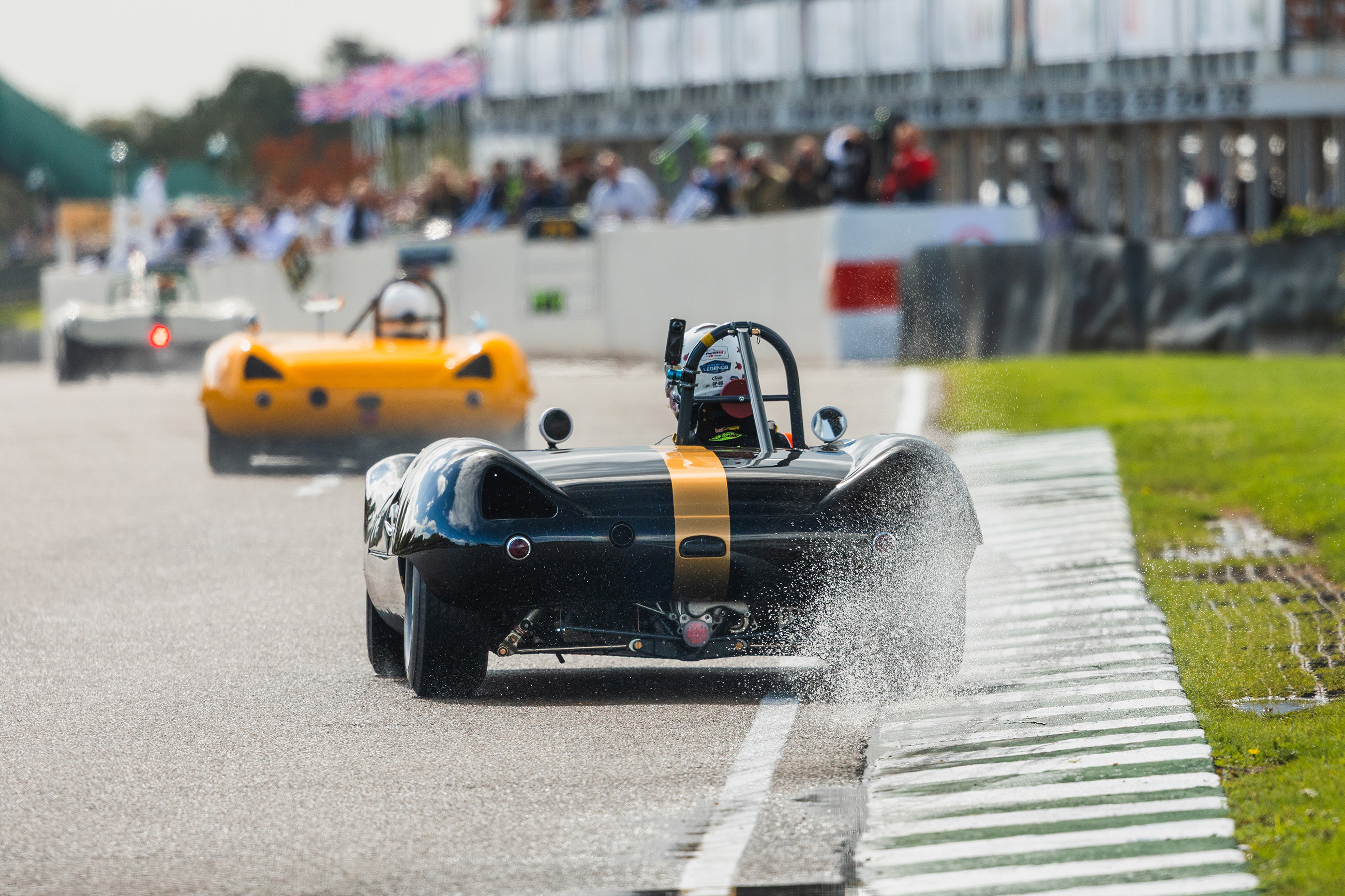 [Video] 2025 Madgwick Cup highlights | Goodwood Revival | GRR