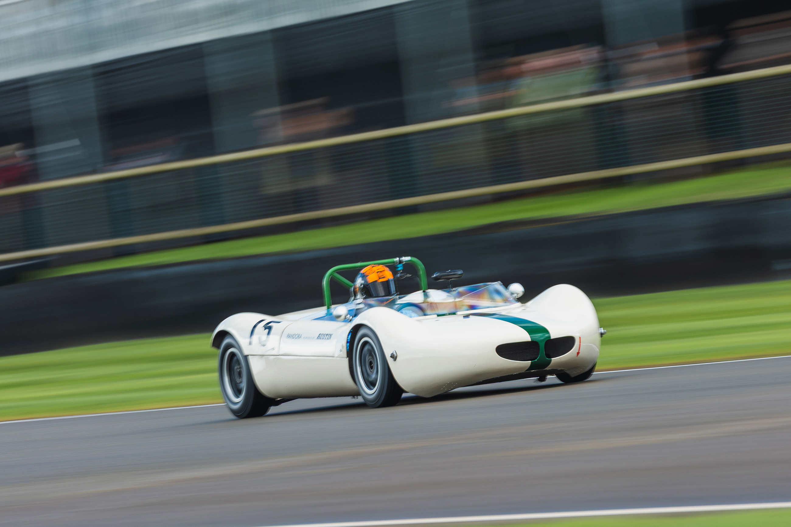 [Video] 2025 Madgwick Cup highlights | Goodwood Revival | GRR