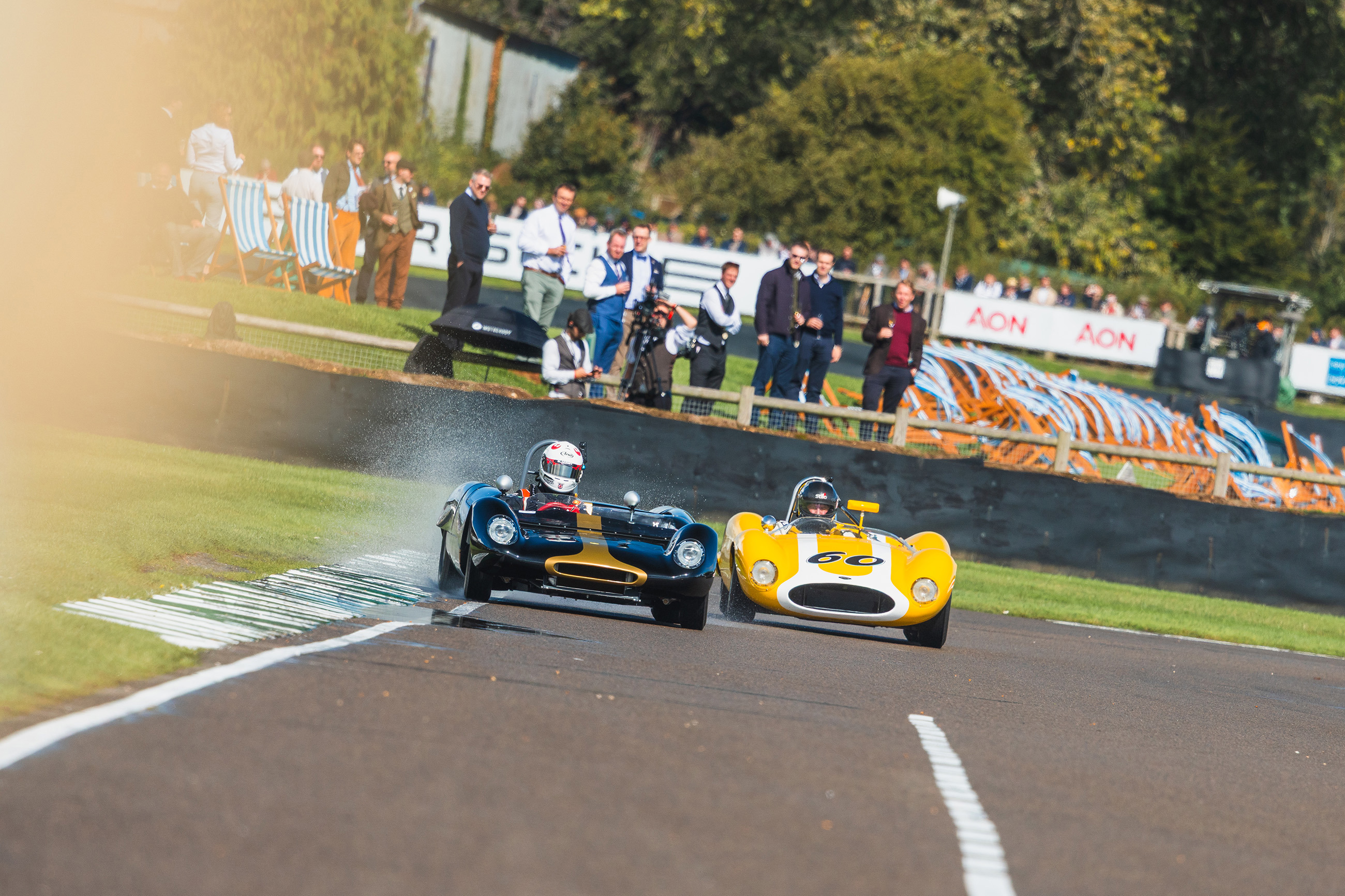 [Video] 2025 Madgwick Cup highlights | Goodwood Revival | GRR