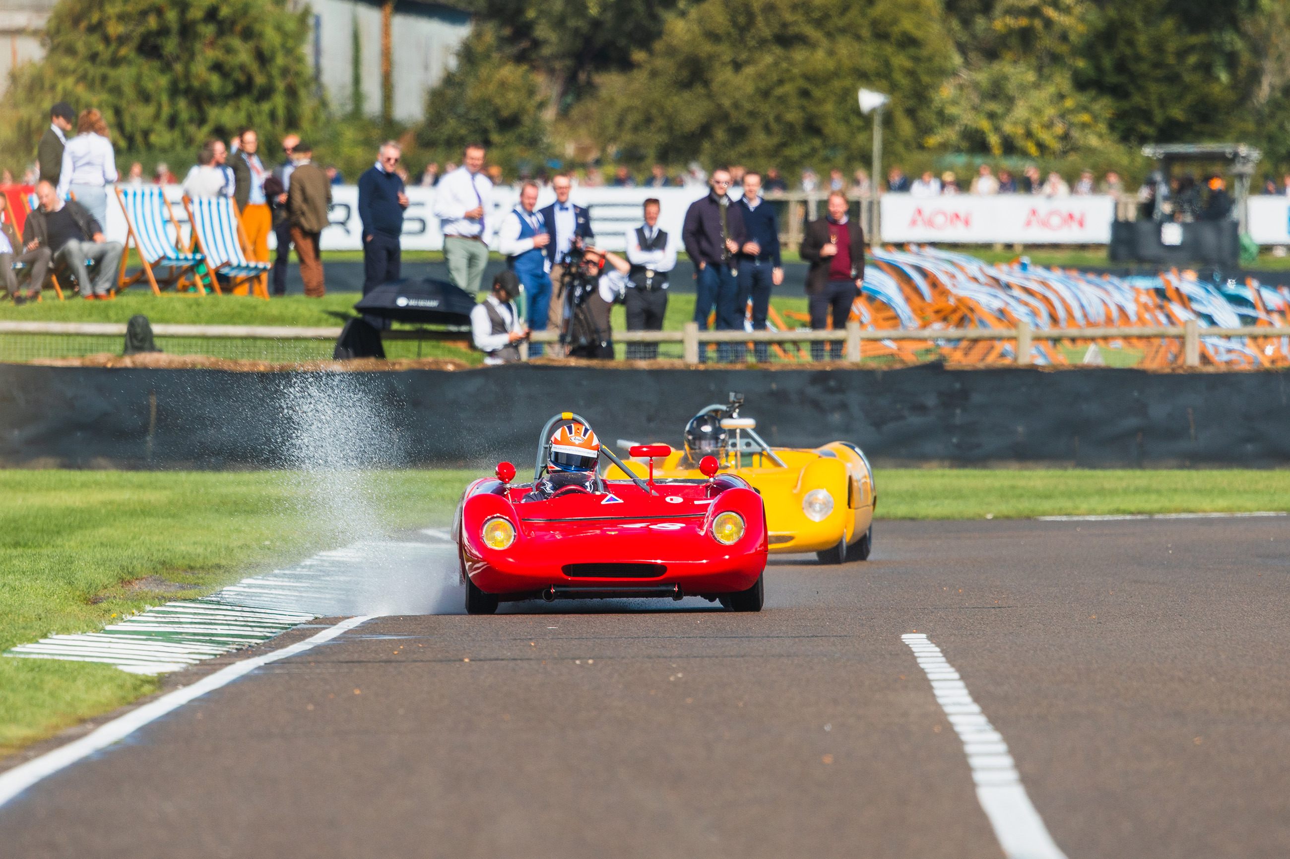 [Video] 2025 Madgwick Cup highlights | Goodwood Revival | GRR