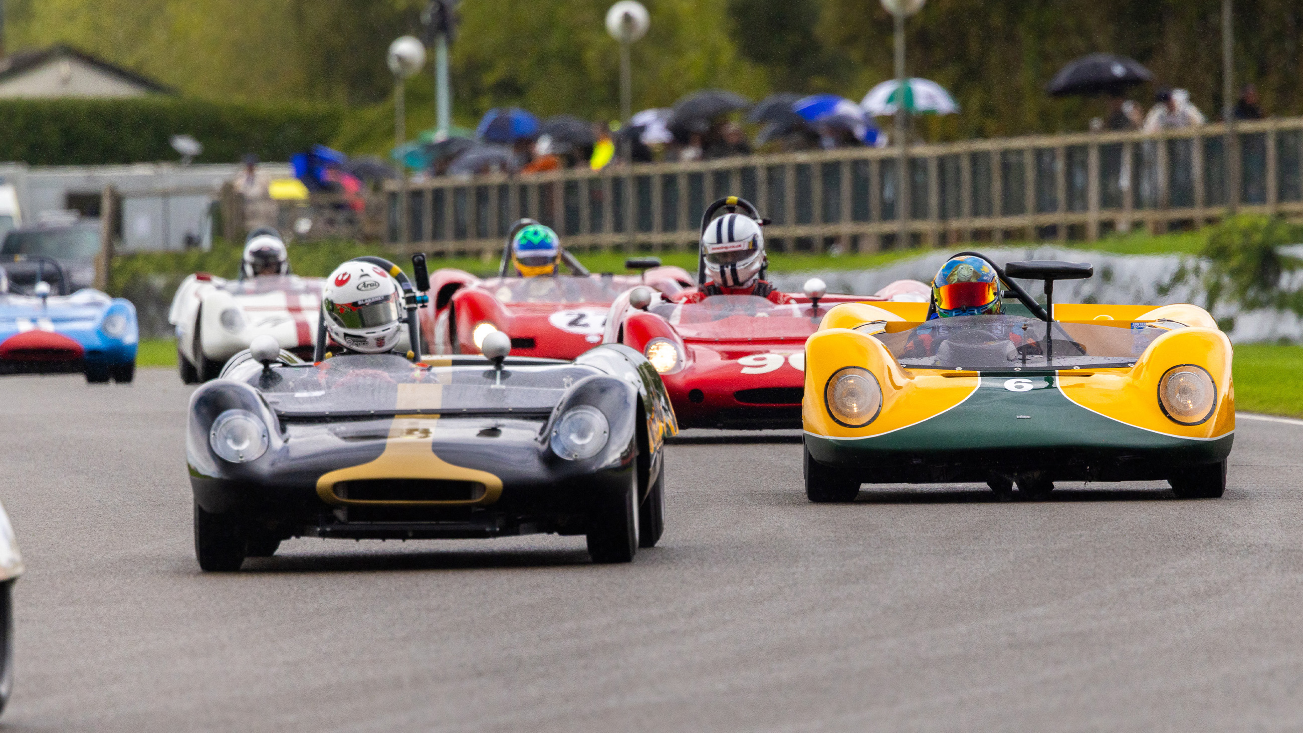 [Video] 2025 Madgwick Cup highlights | Goodwood Revival | GRR