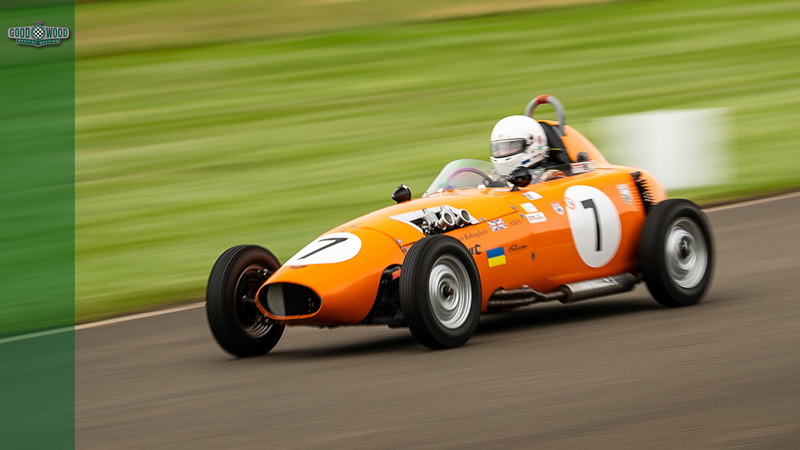 The best of Sunday at the 2025 Goodwood Revival | GRR