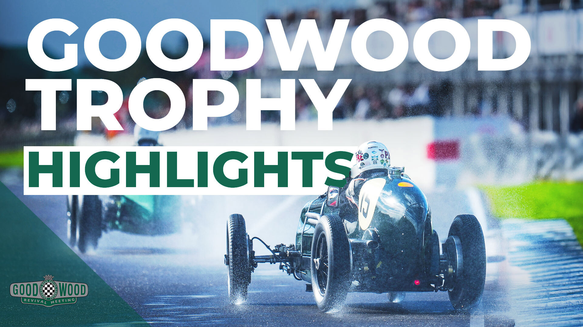 Goodwood Revival | Event Coverage | Videos & Latest News
