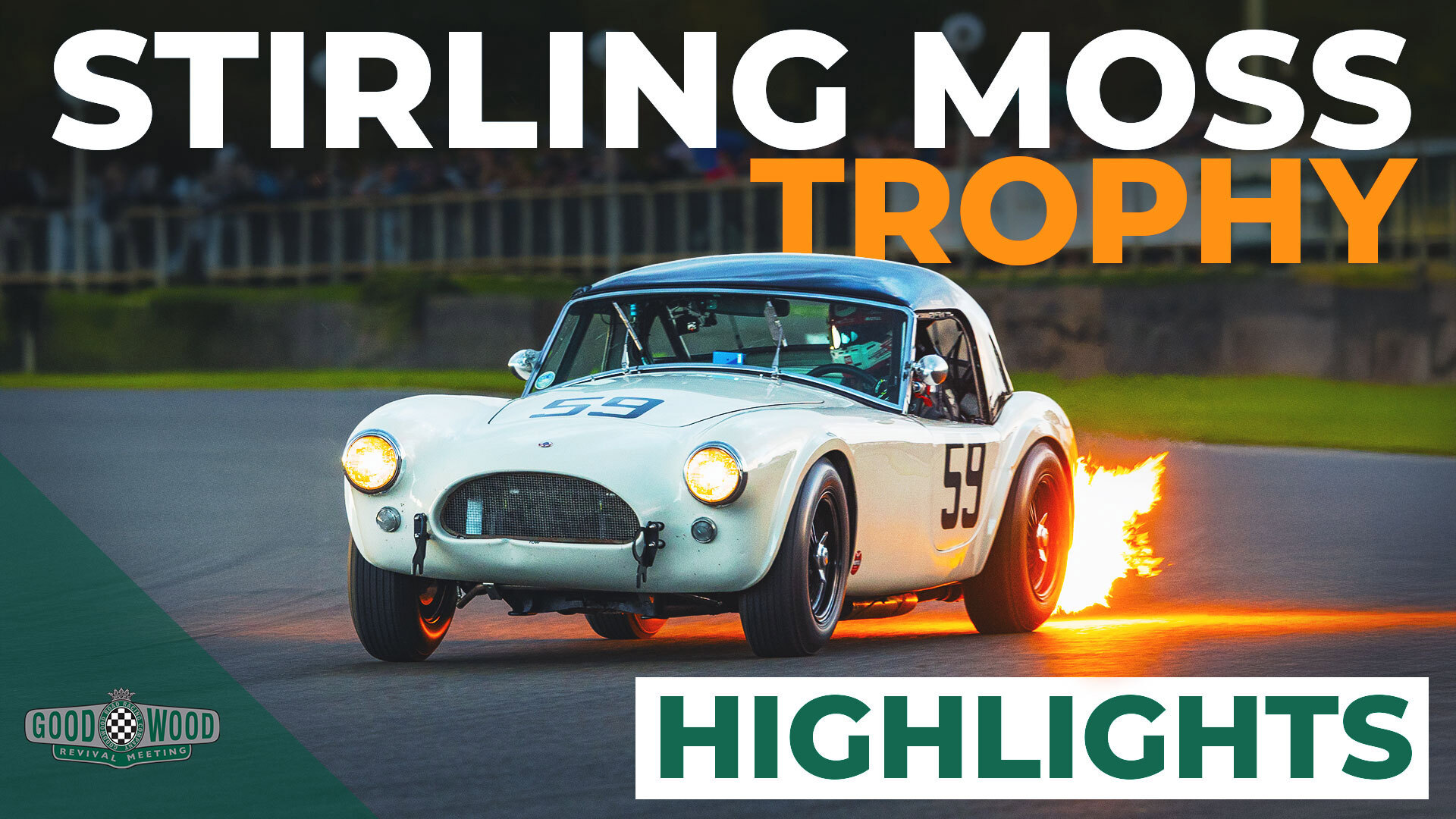 Video: 2025 Stirling Moss Memorial Trophy full race | Goodwood Revival ...