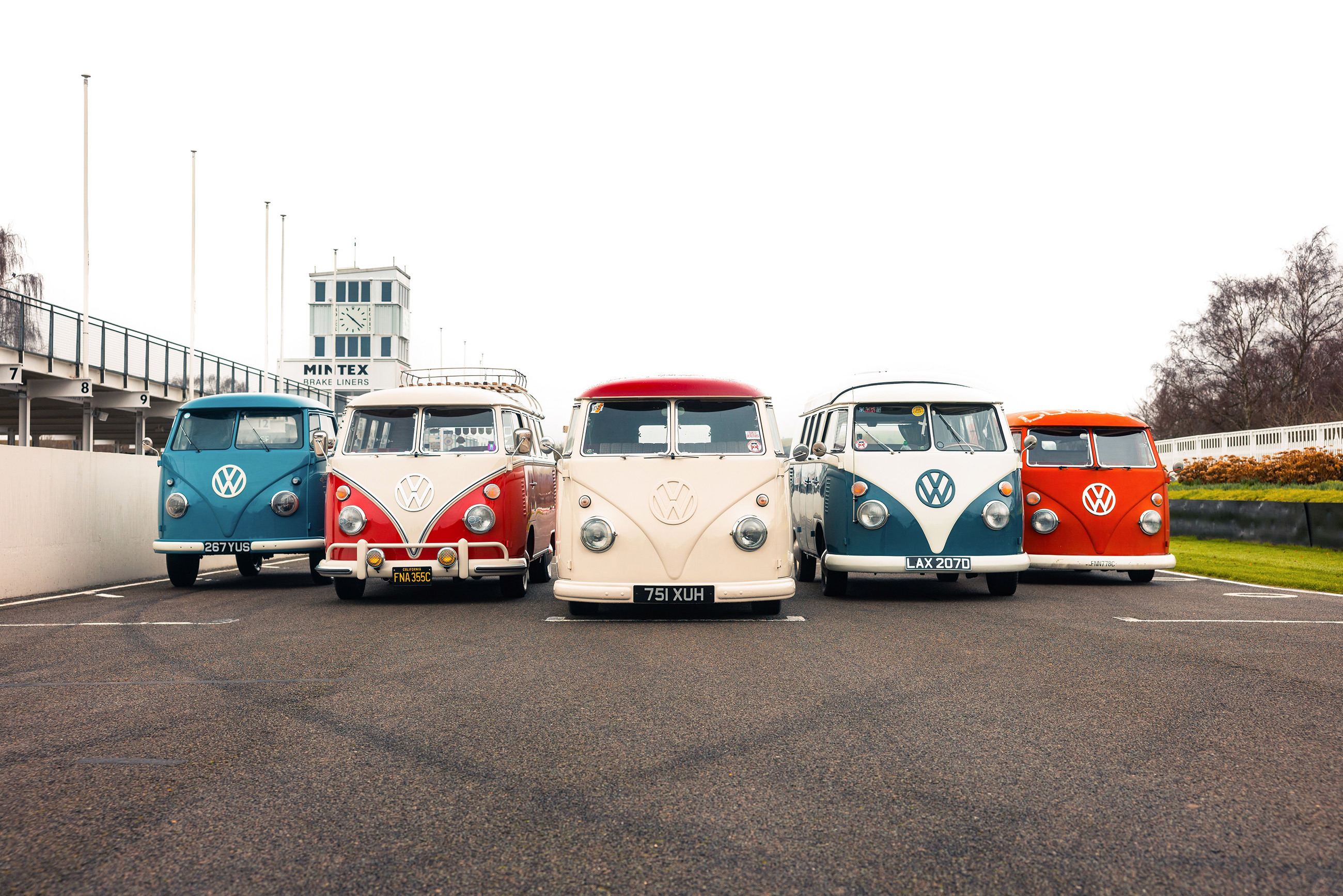 Goodwood Revival will be overrun by VW Campers in 2025 | GRR