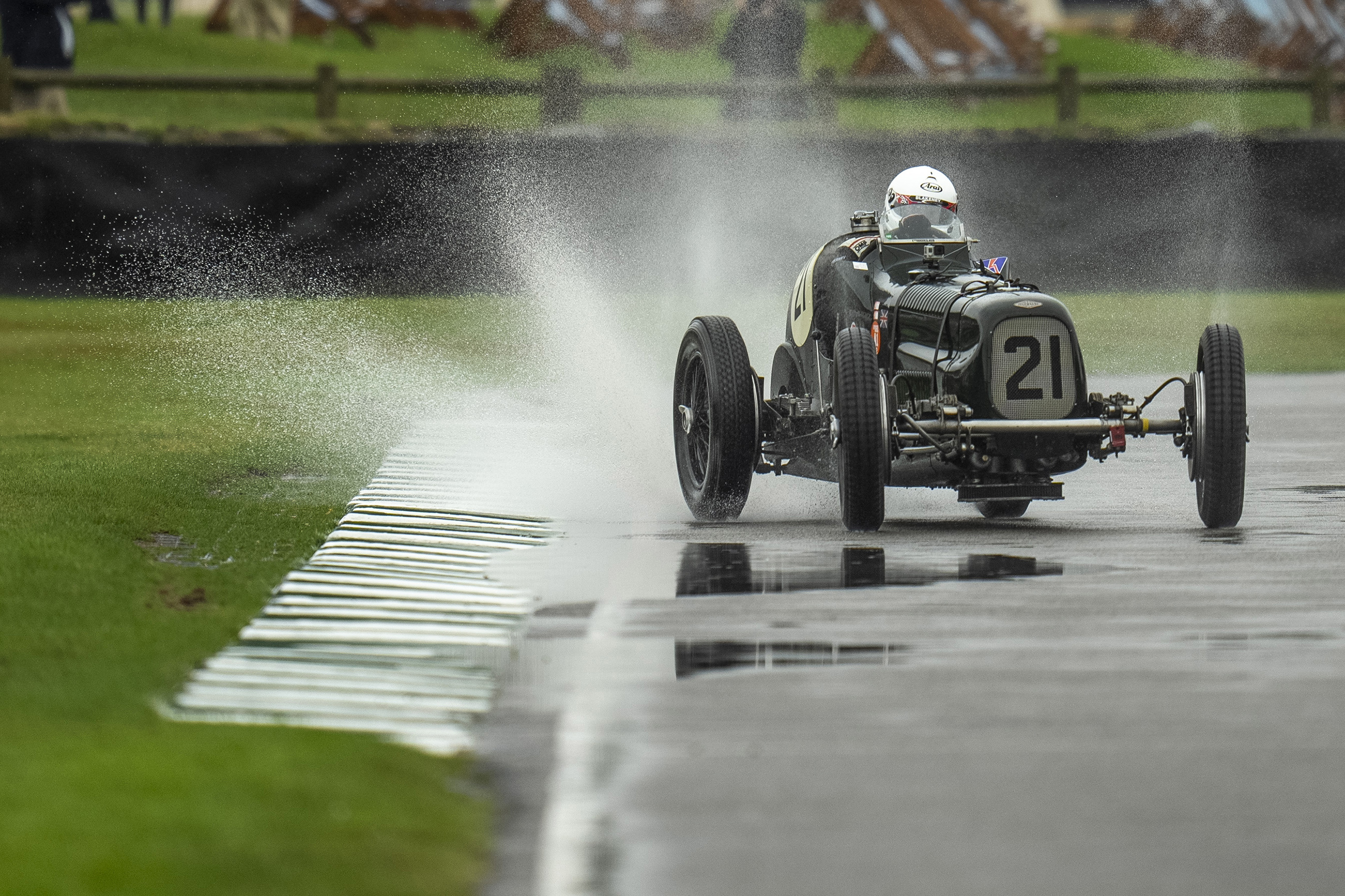2025 Goodwood Revival timetable | GRR