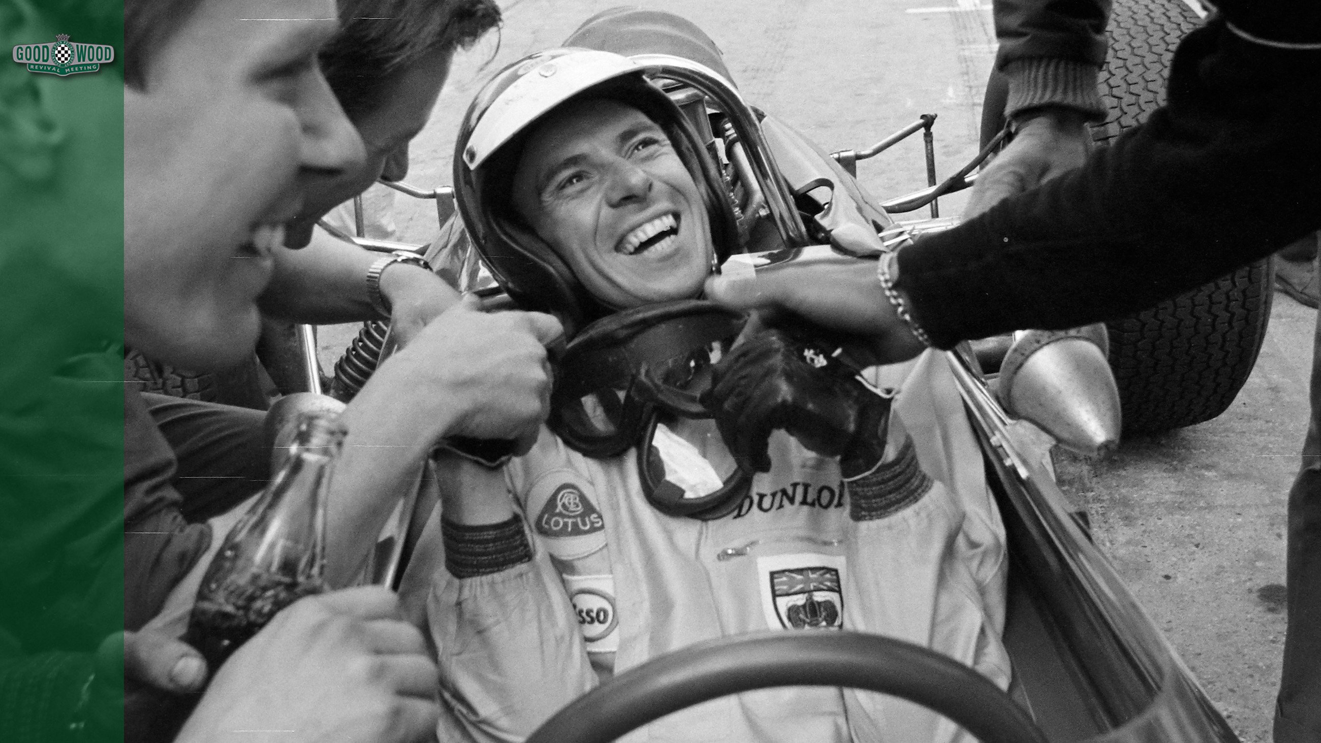 Jim Clark’s sublime 1965 World Championship: 60 years later | GRR