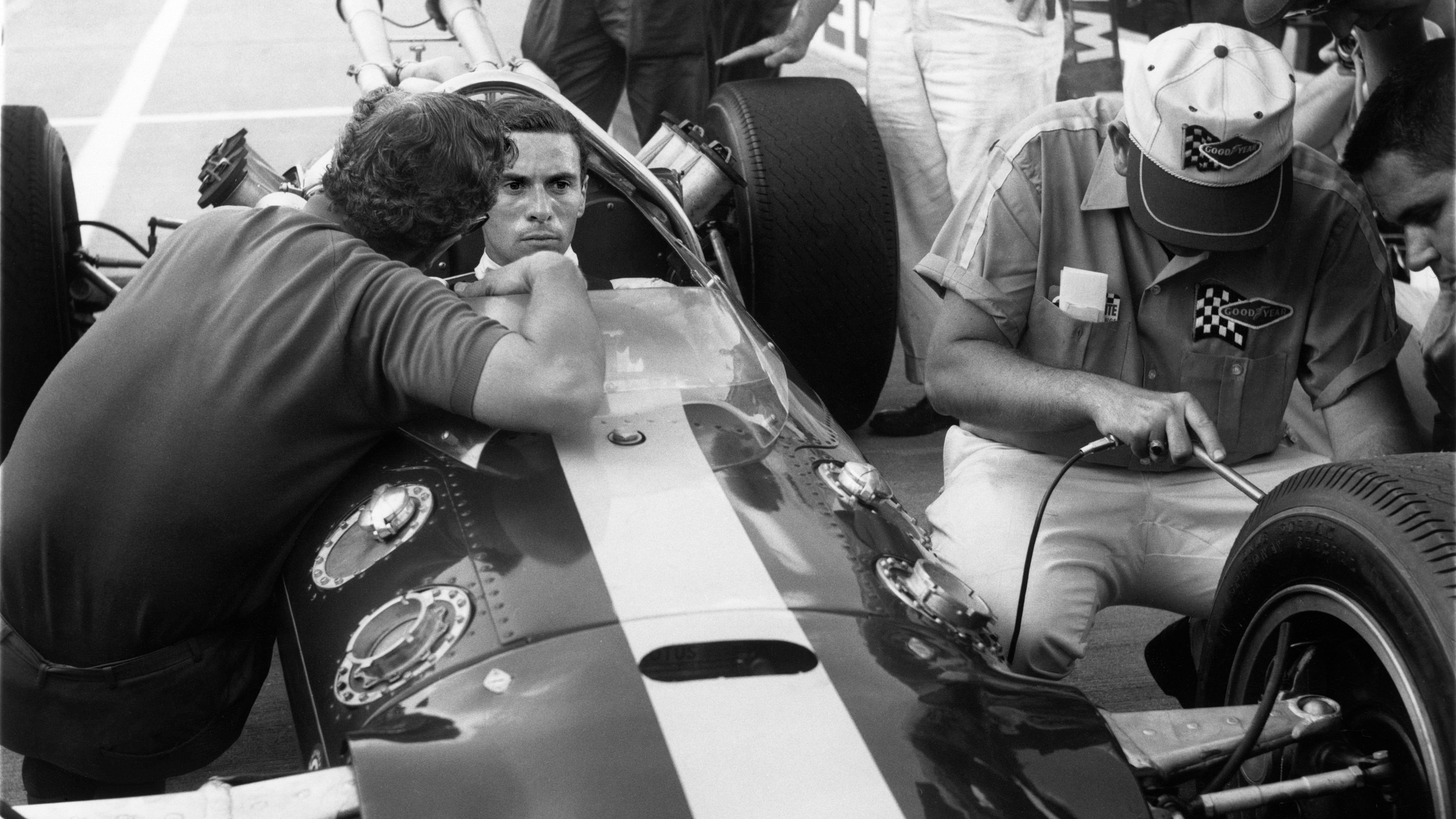 How Jim Clark made history at the Indy 500 | GRR
