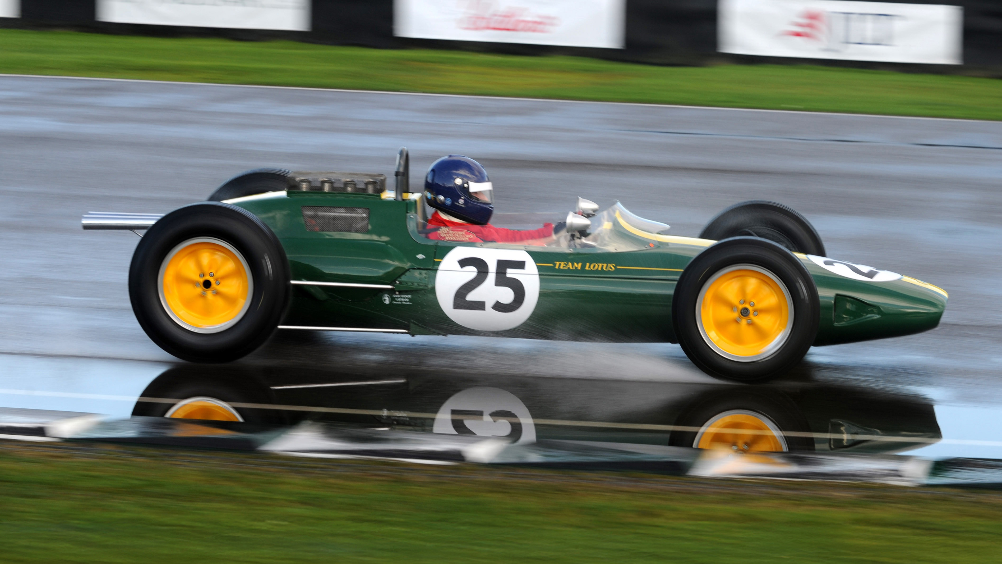 From Parnell to Clark: Goodwood’s first F1 race vs. its last | Frankel ...