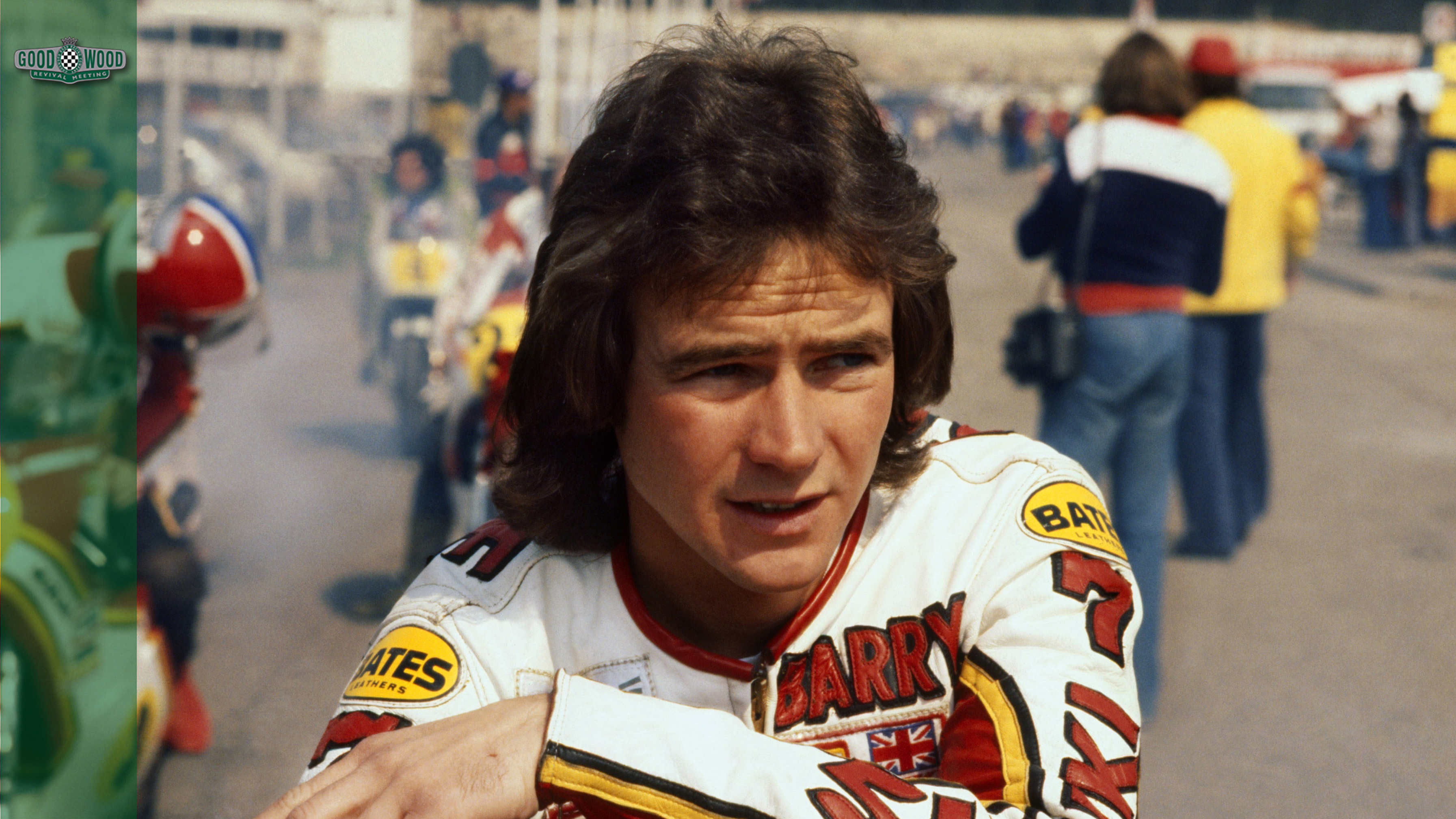 Barry Sheene’s winning machines | GRR