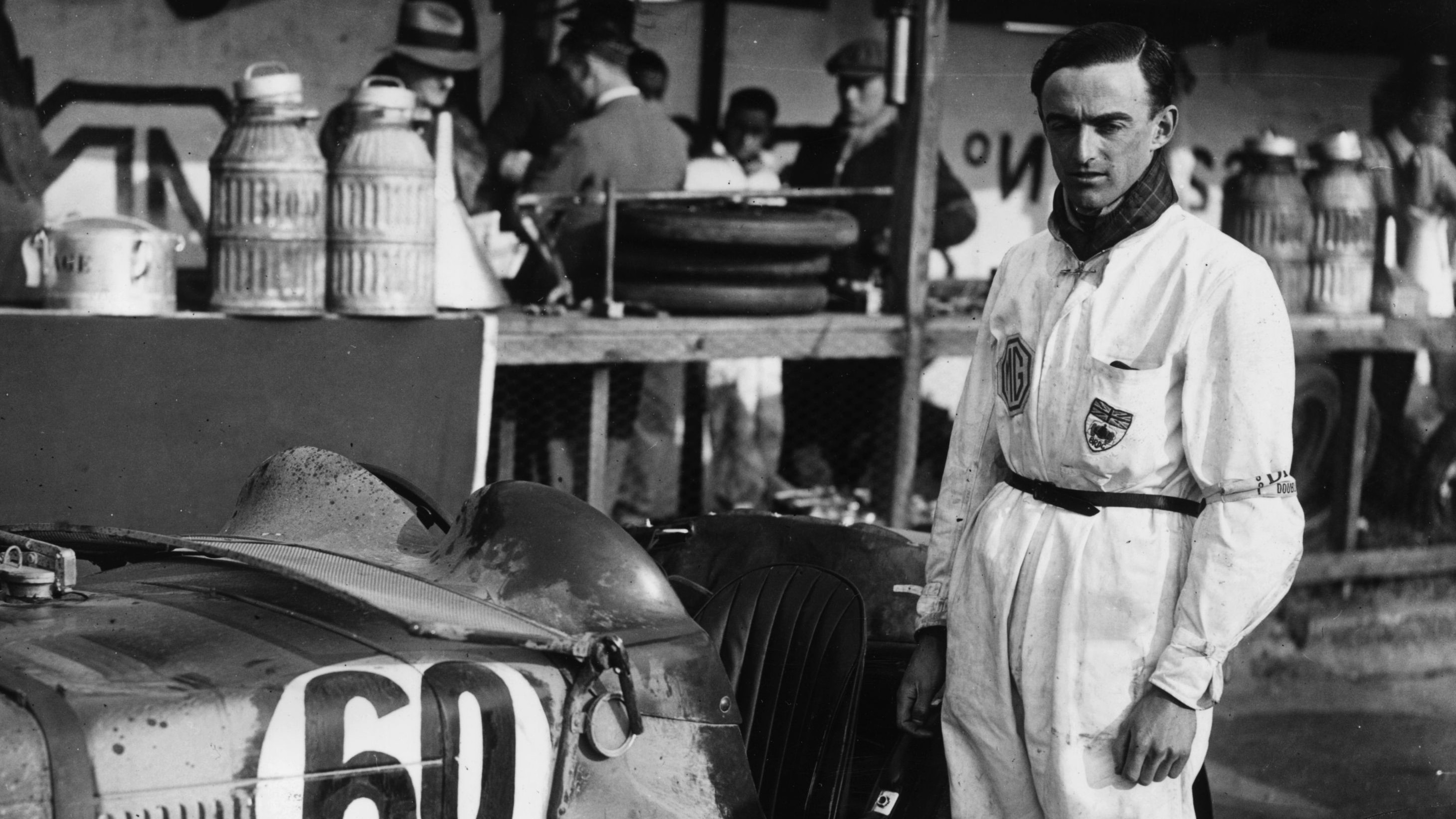 The name behind the race: Freddie March | GRR