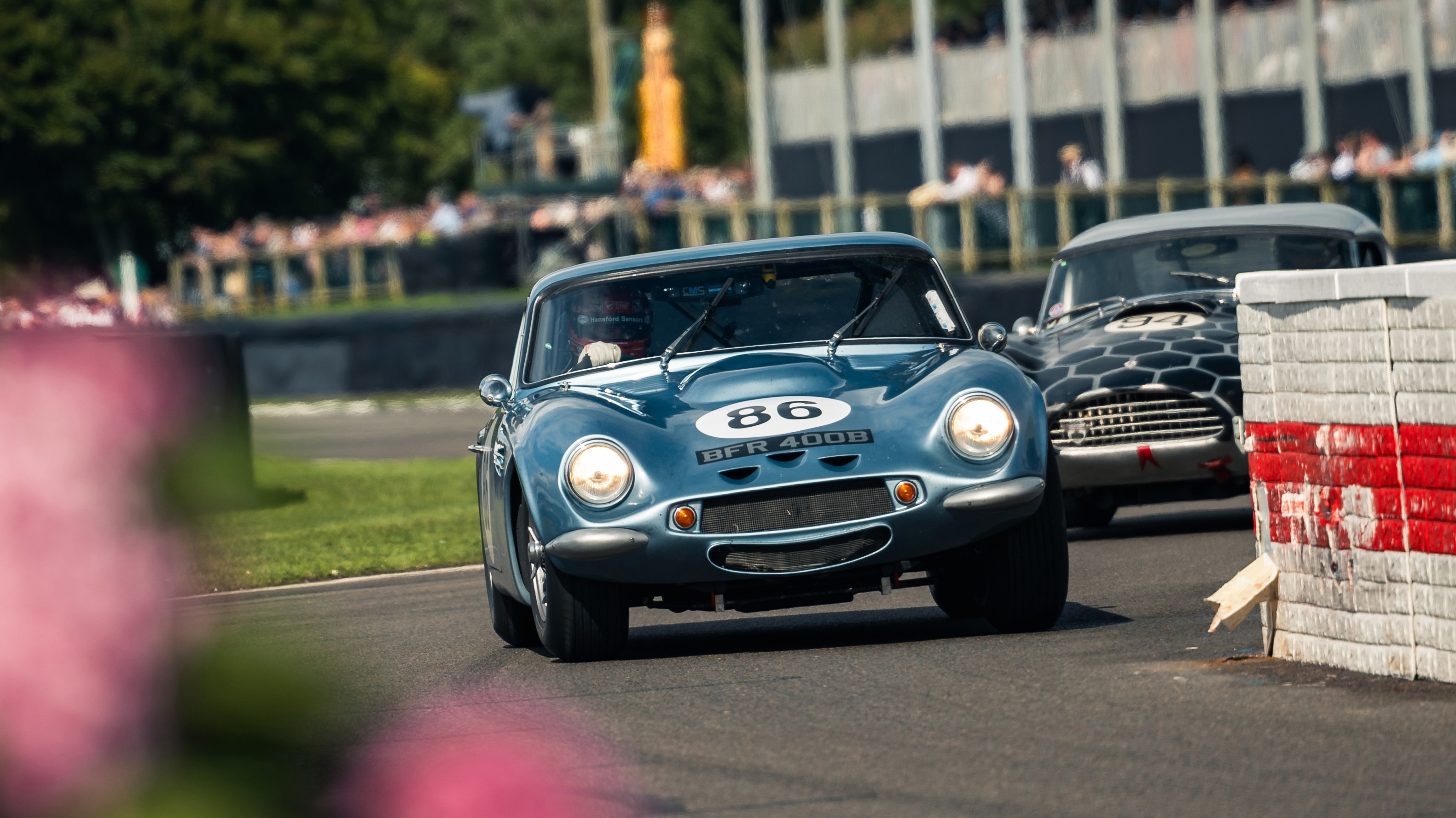 Great Goodwood Revival Races: 2024 RAC TT Celebration | GRR